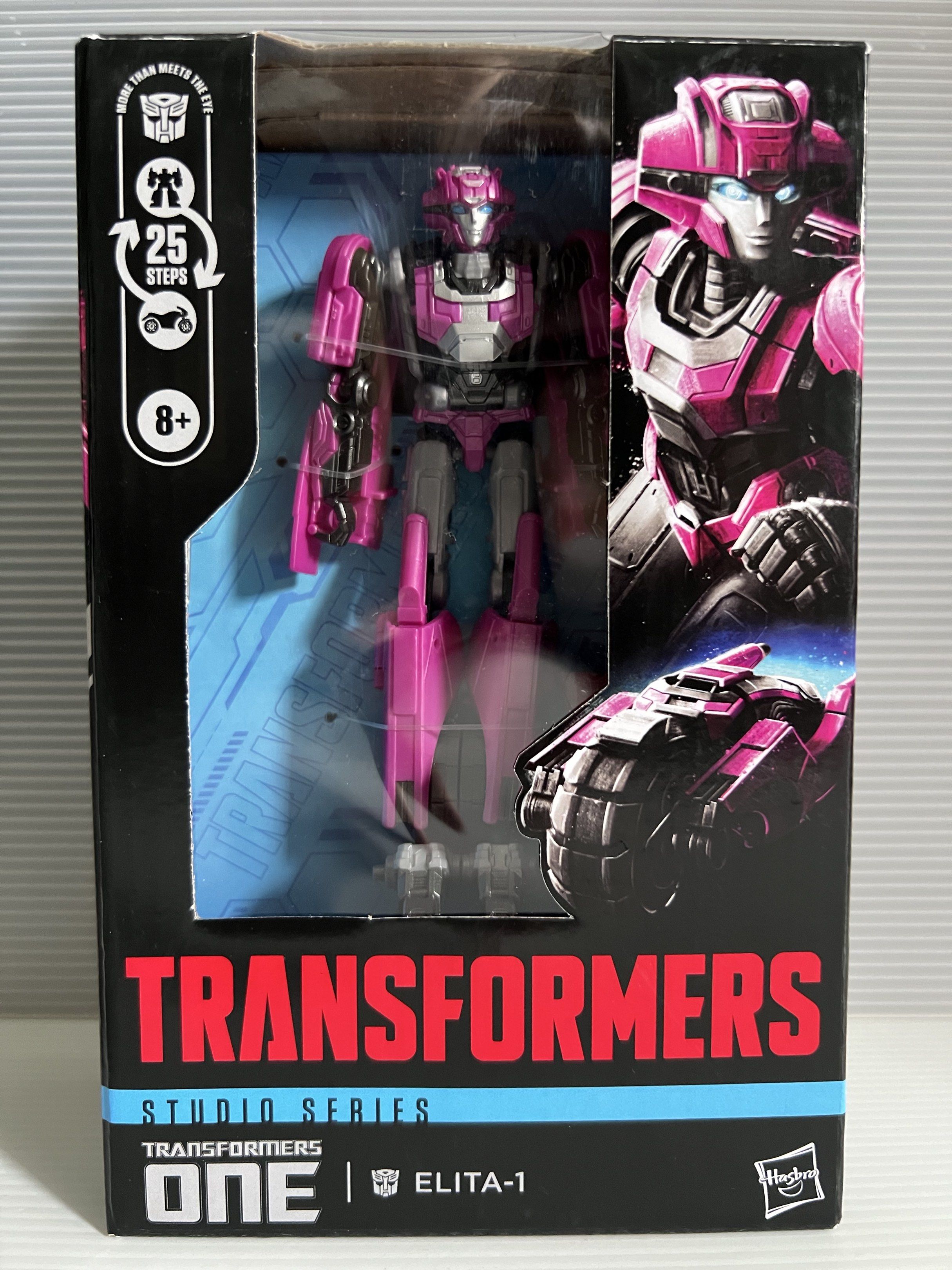 Transformers Studio Series Elita - 1, Hobbies & Toys, Collectibles ...