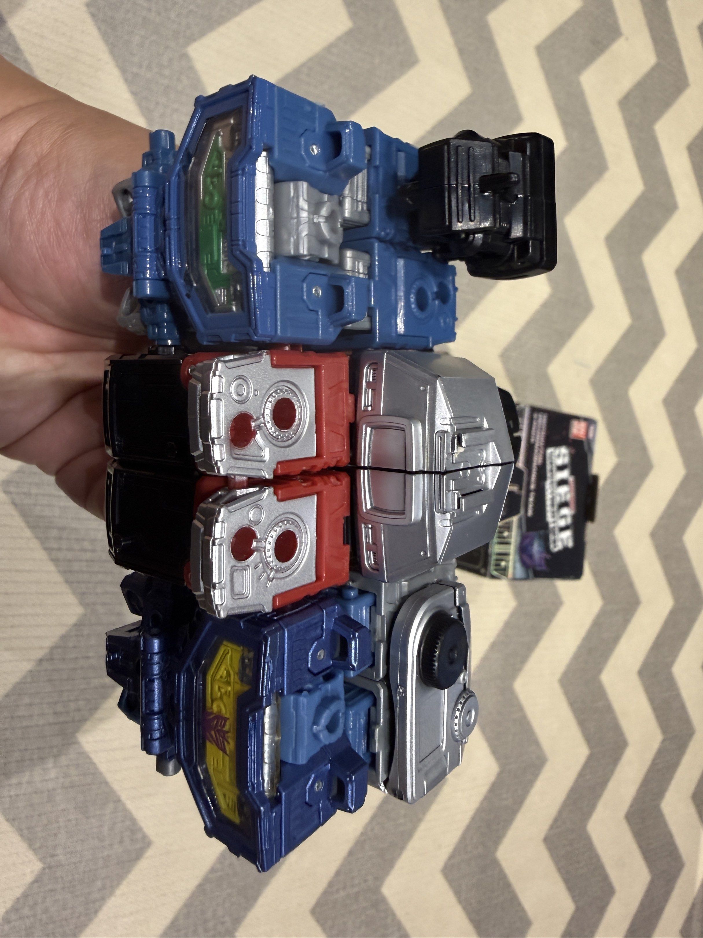 Transformers WFC Siege Refraktor Reconnaissance Team 3 Pack MIB ...