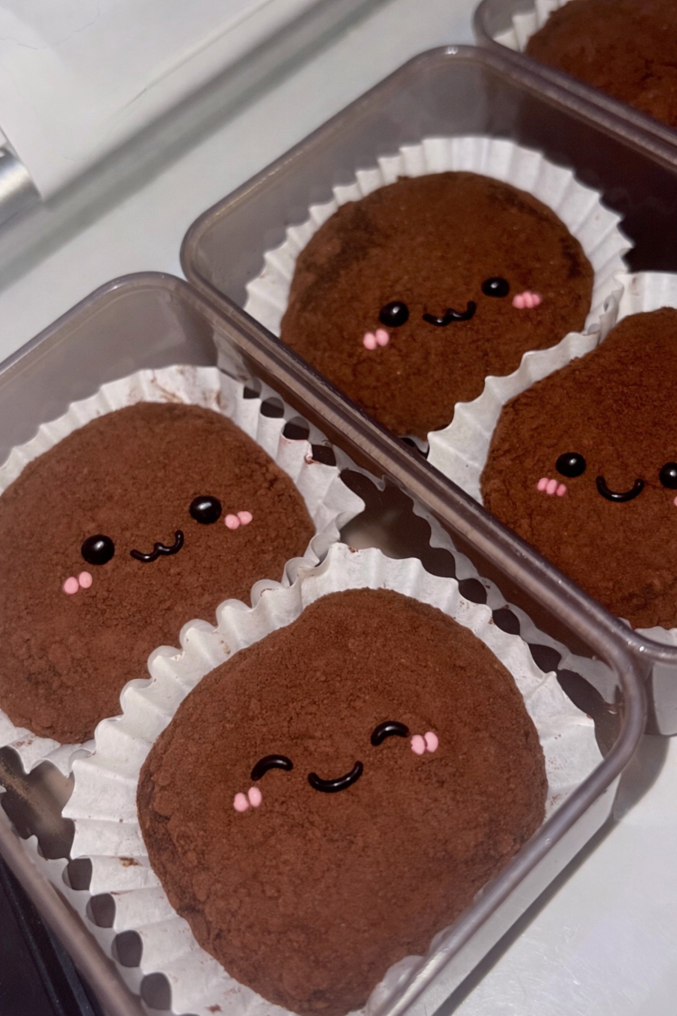 Trending Dubai Chewy Cookie, Food & Drinks, Homemade Bakes on Carousell