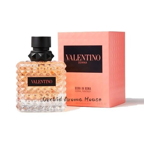 Valentino Donna Born in Roma Coral Fantasy Eau de Parfum For Women ...
