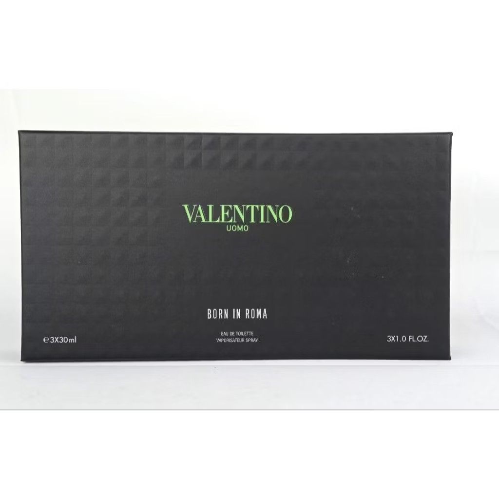 Valentino Uomo Born in Roma 3-Piece Set, Beauty & Personal Care ...