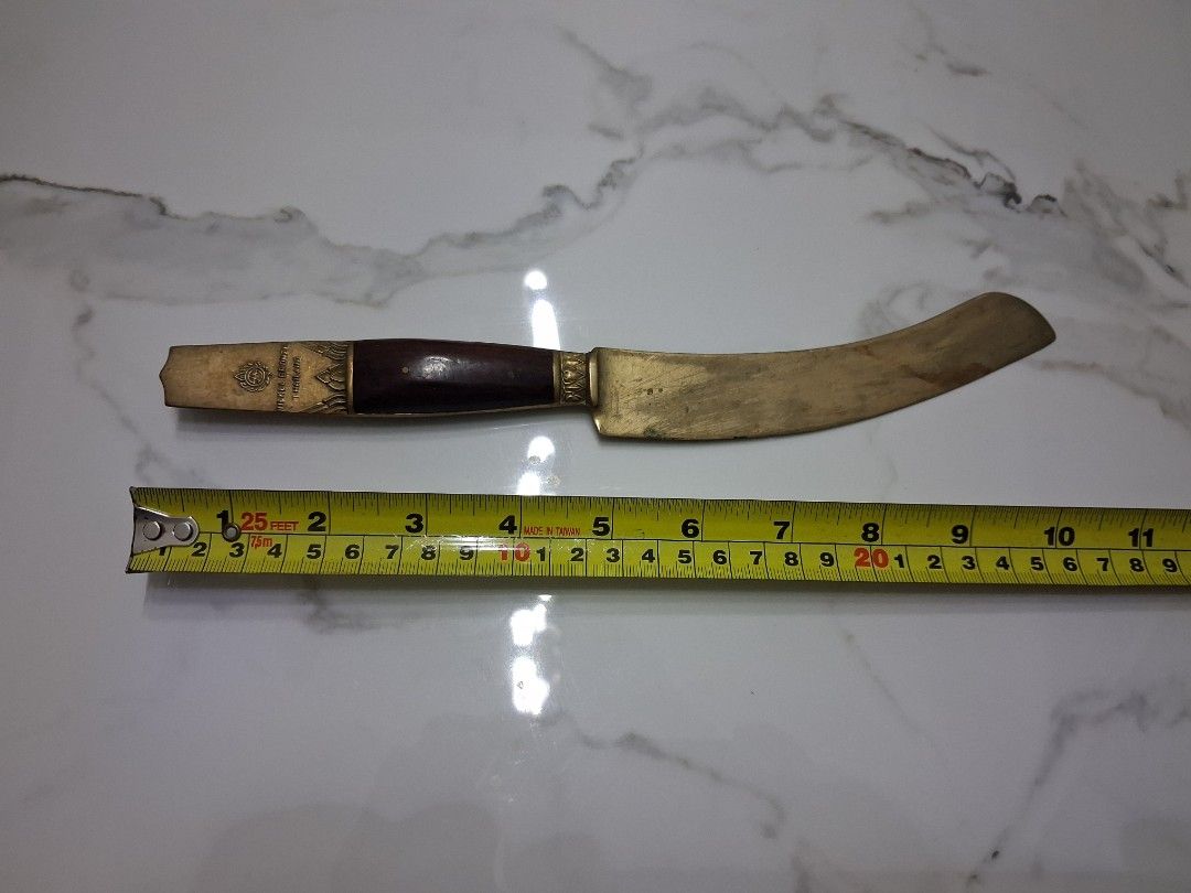 Vintage Rare Knife., Hobbies & Toys, Memorabilia & Collectibles ...