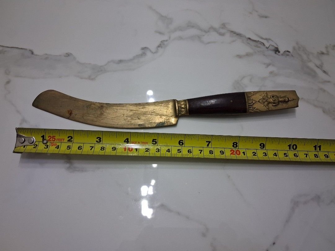 Vintage Rare Knife., Hobbies & Toys, Memorabilia & Collectibles ...