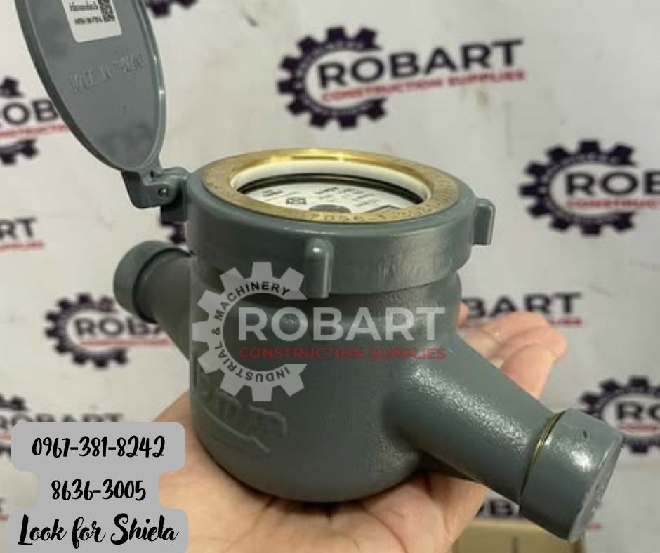 Water Meter with Maynilad Certificate, Everything Else, Others on Carousell