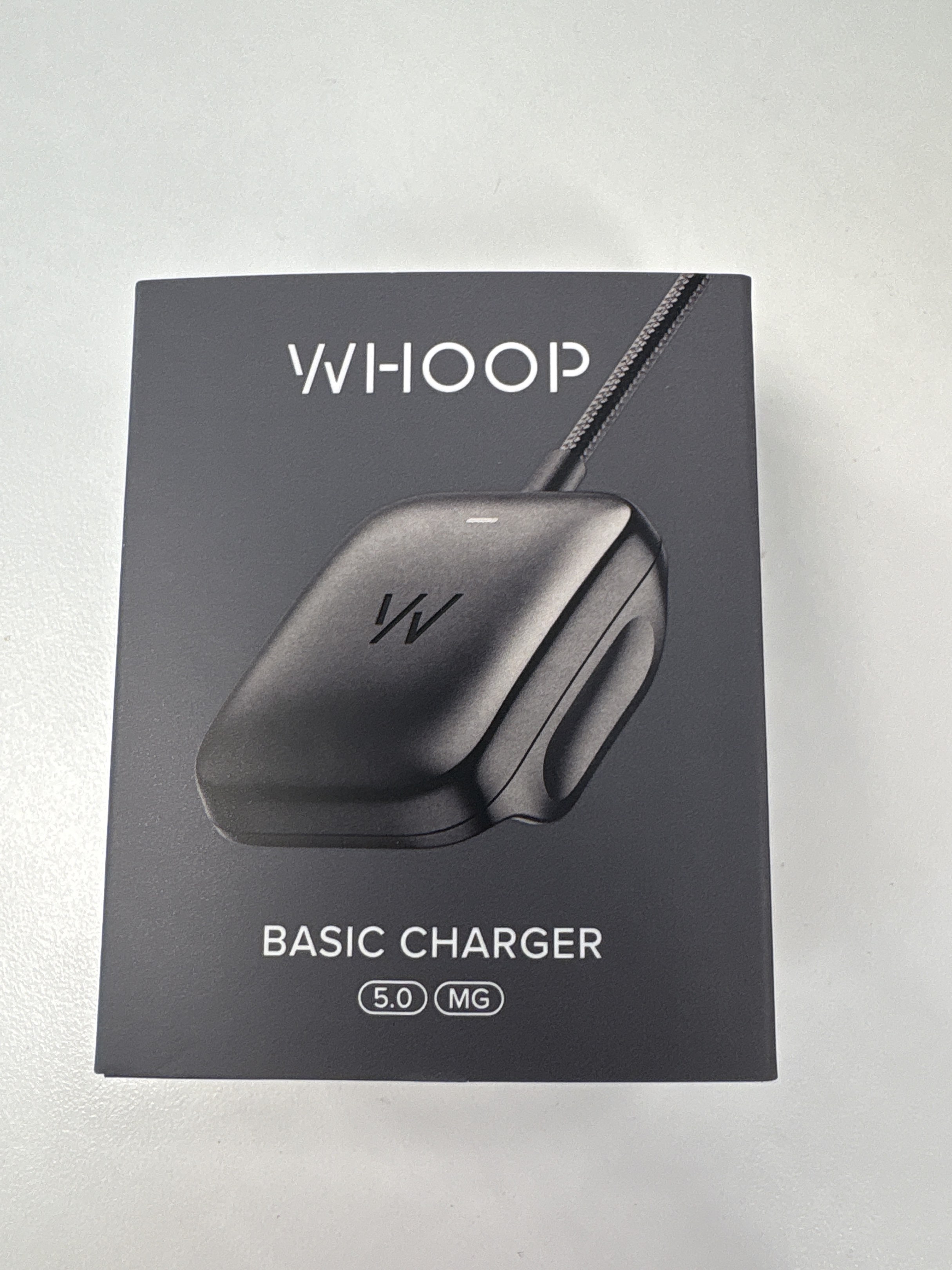 WHOOP Basic Charger, Computers & Tech, Parts & Accessories, Chargers on ...