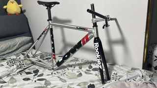 Engine 11 GodandFamous edition frameset, Sports Equipment, Bicycles ...