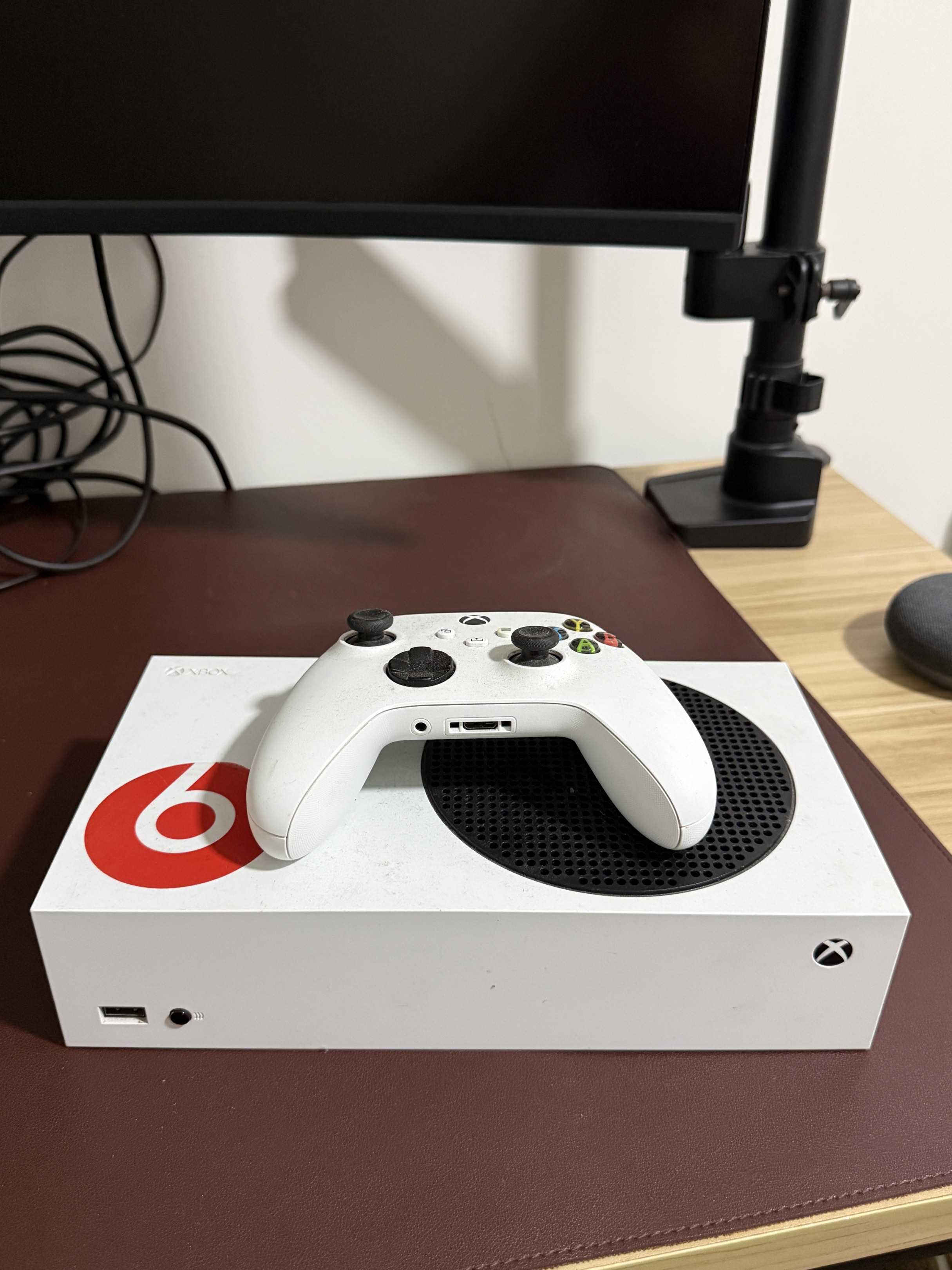 Xbox Series S, Video Gaming, Video Game Consoles, Xbox on Carousell