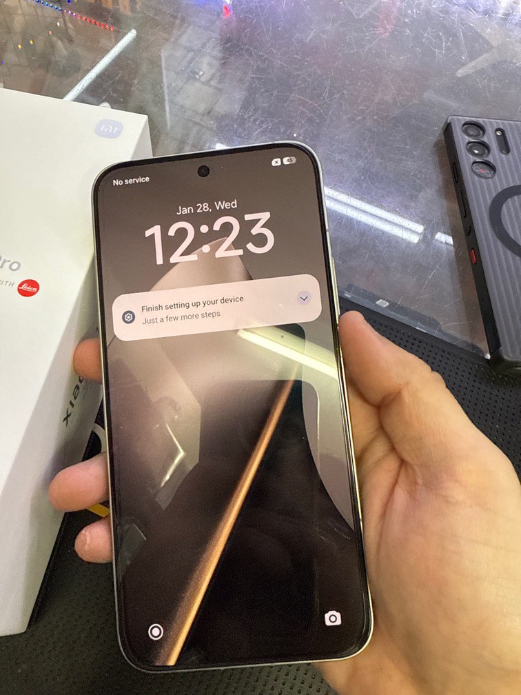 Xiaomi 15T Pro 256GB Gray, Mobile Phones & Gadgets, Mobile Phones ...