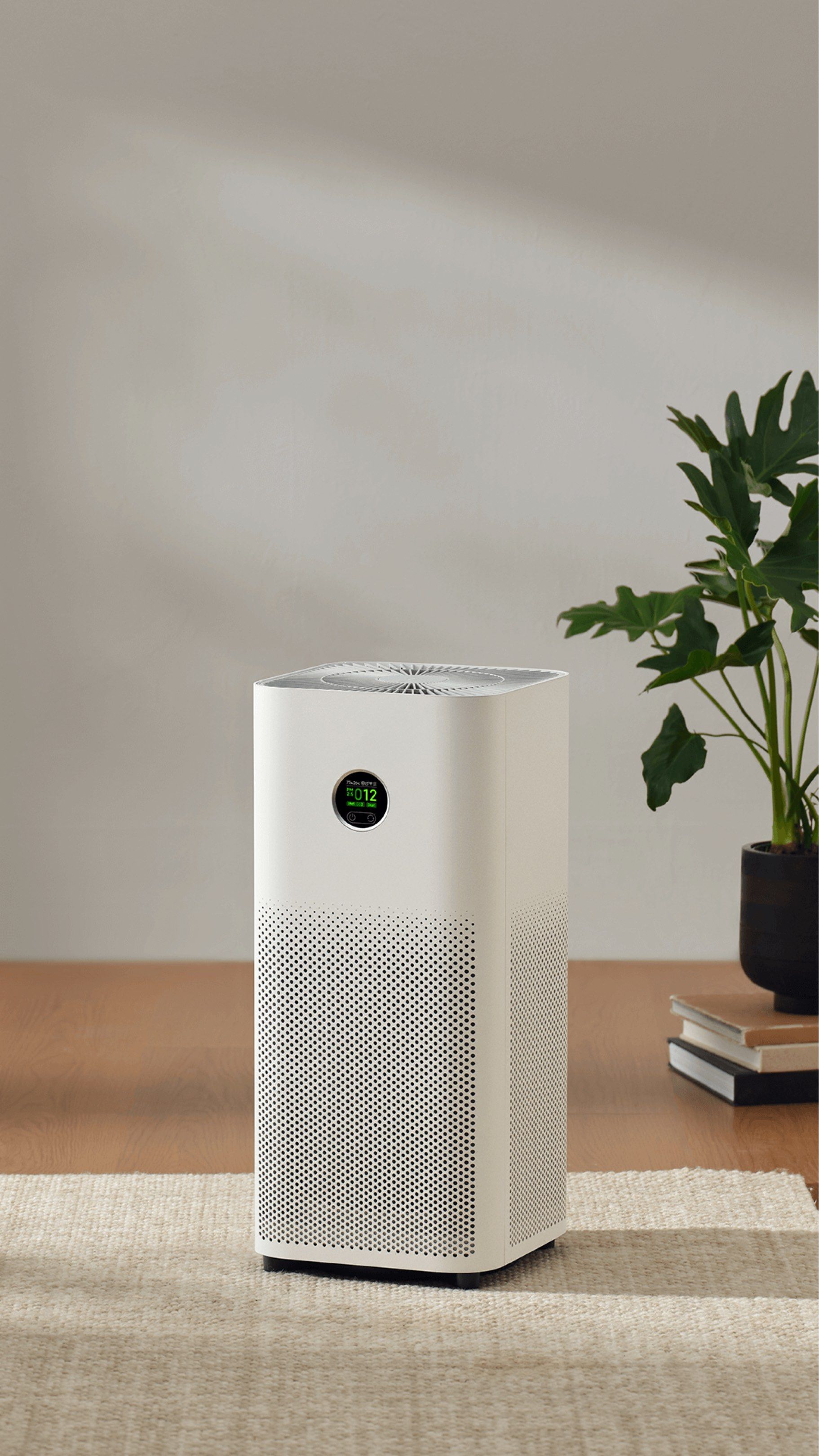 Xiaomi Air Purifier 6, TV & Home Appliances, Air Purifiers ...