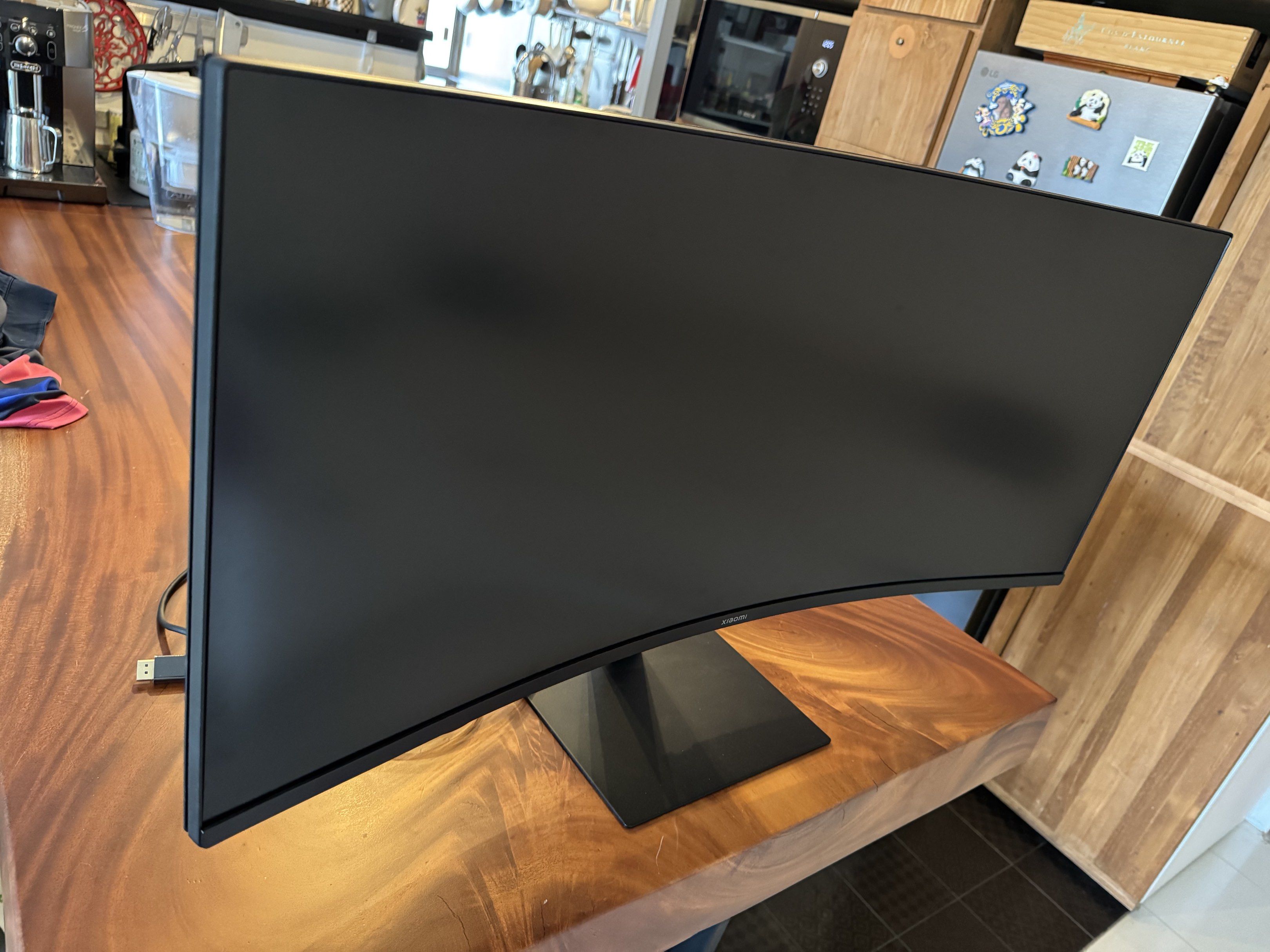 Xiaomi Curved Gaming Monitor G34WQi - 34 inch, Computers & Tech, Parts ...