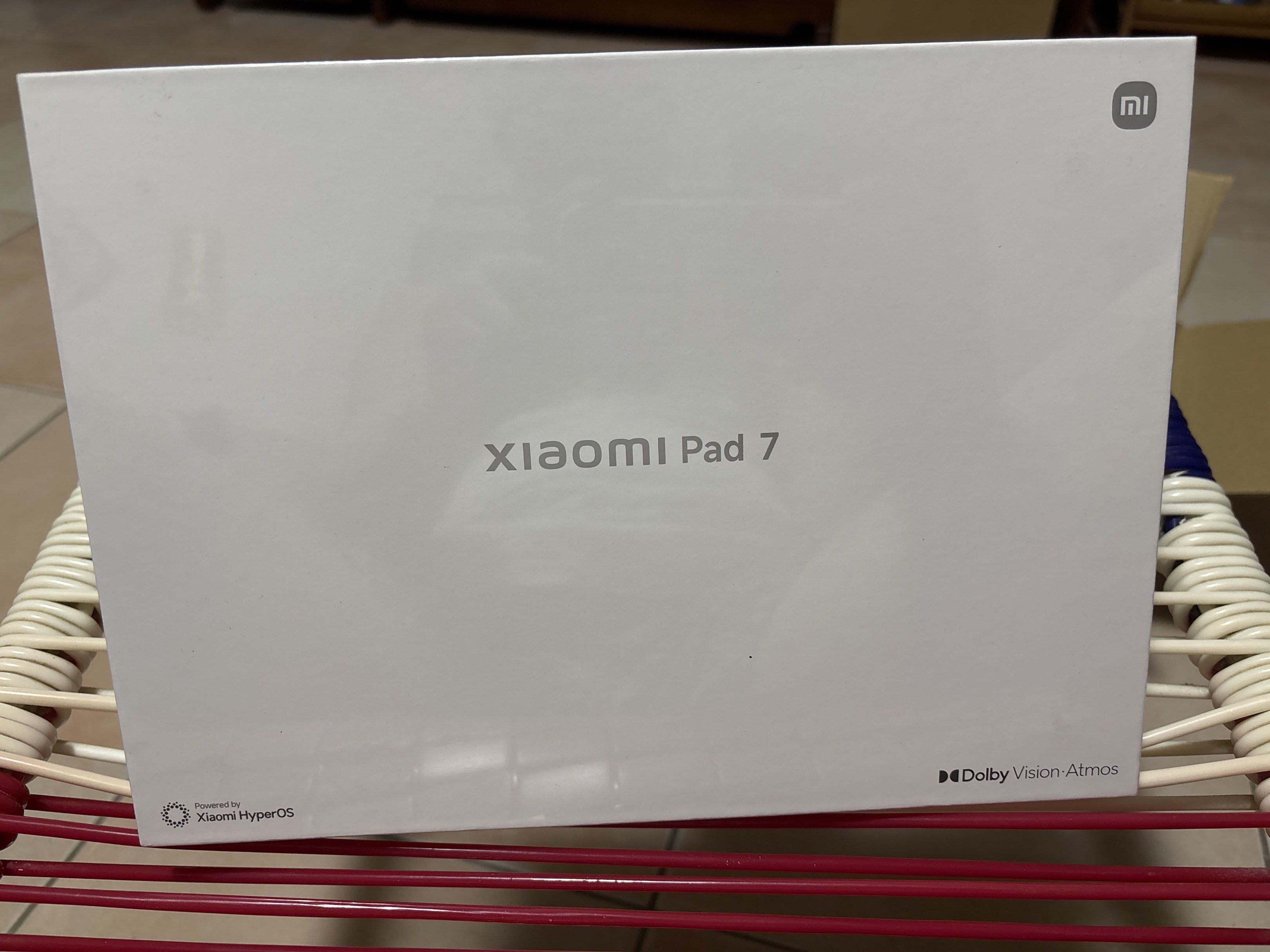 Xiaomi Pad 7 (WiFi) Green 256GB, Mobile Phones & Gadgets, Tablets ...