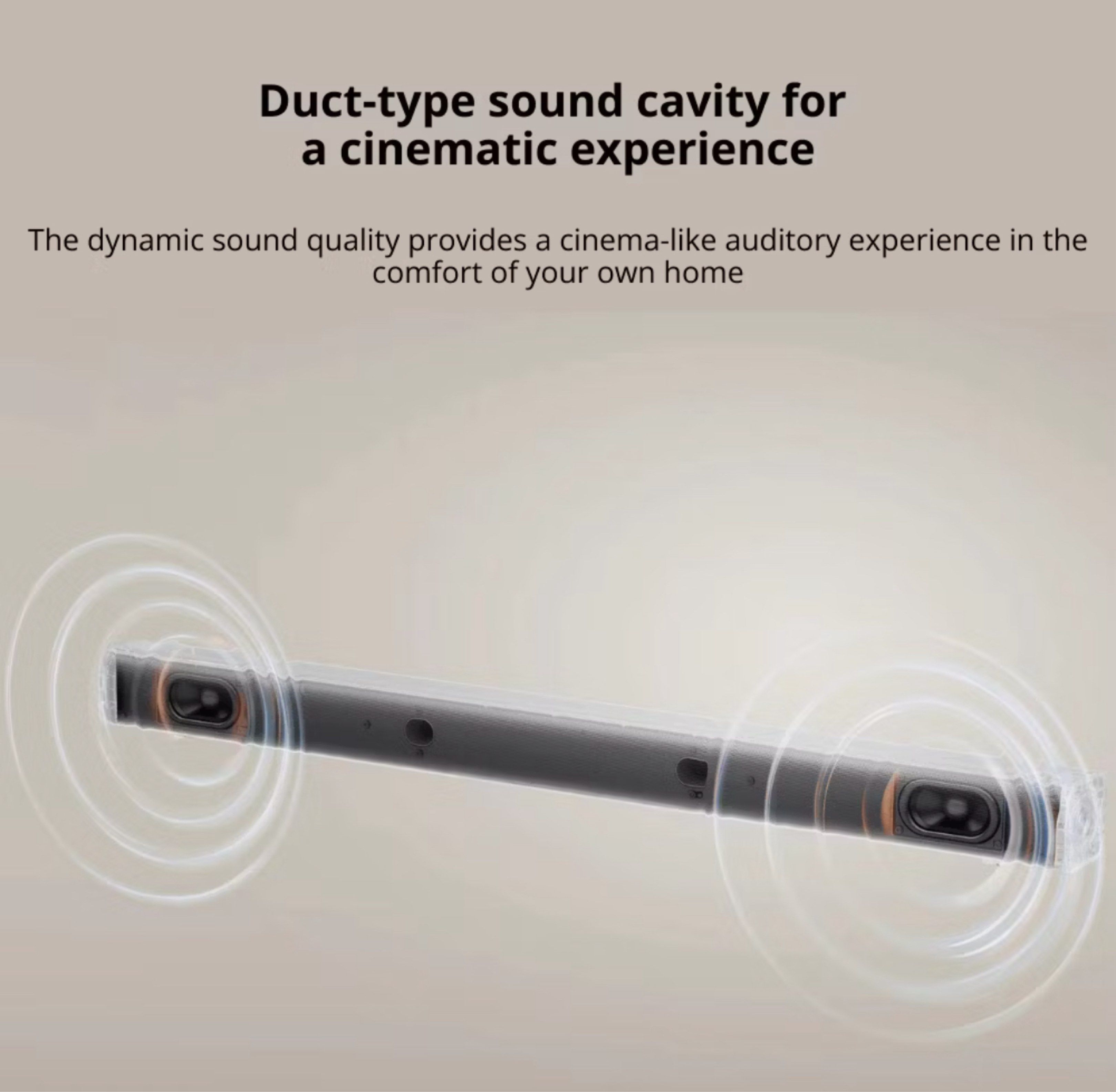 Xiaomi Soundbar 2.0ch, Audio, Soundbars, Speakers & Amplifiers on Carousell