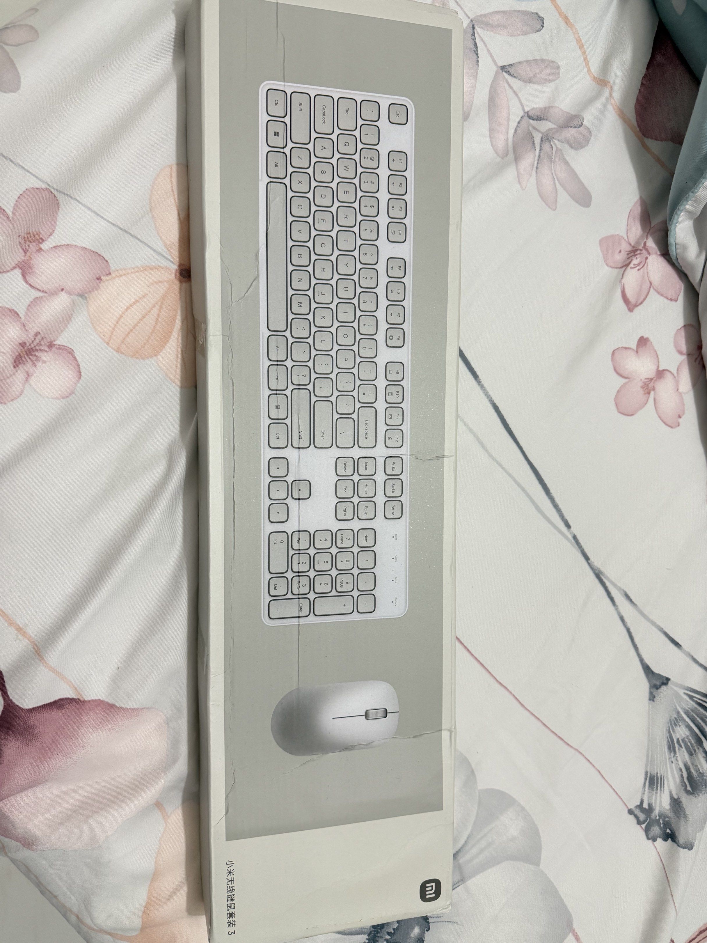 Xiaomi Wireless Keyboard and Mouse Combo 3, Computers & Tech, Parts ...