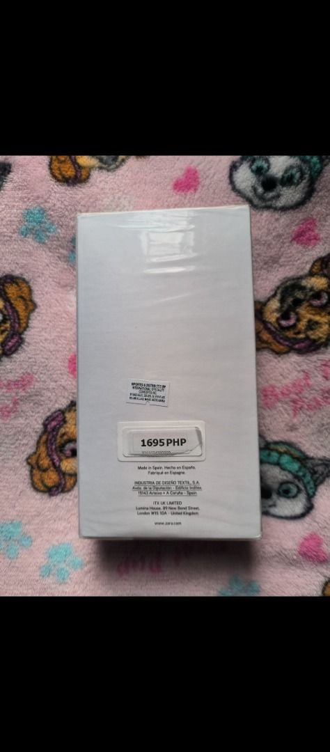 Zara Rose Gourmand Eau de Parfum 80ml, Beauty & Personal Care ...