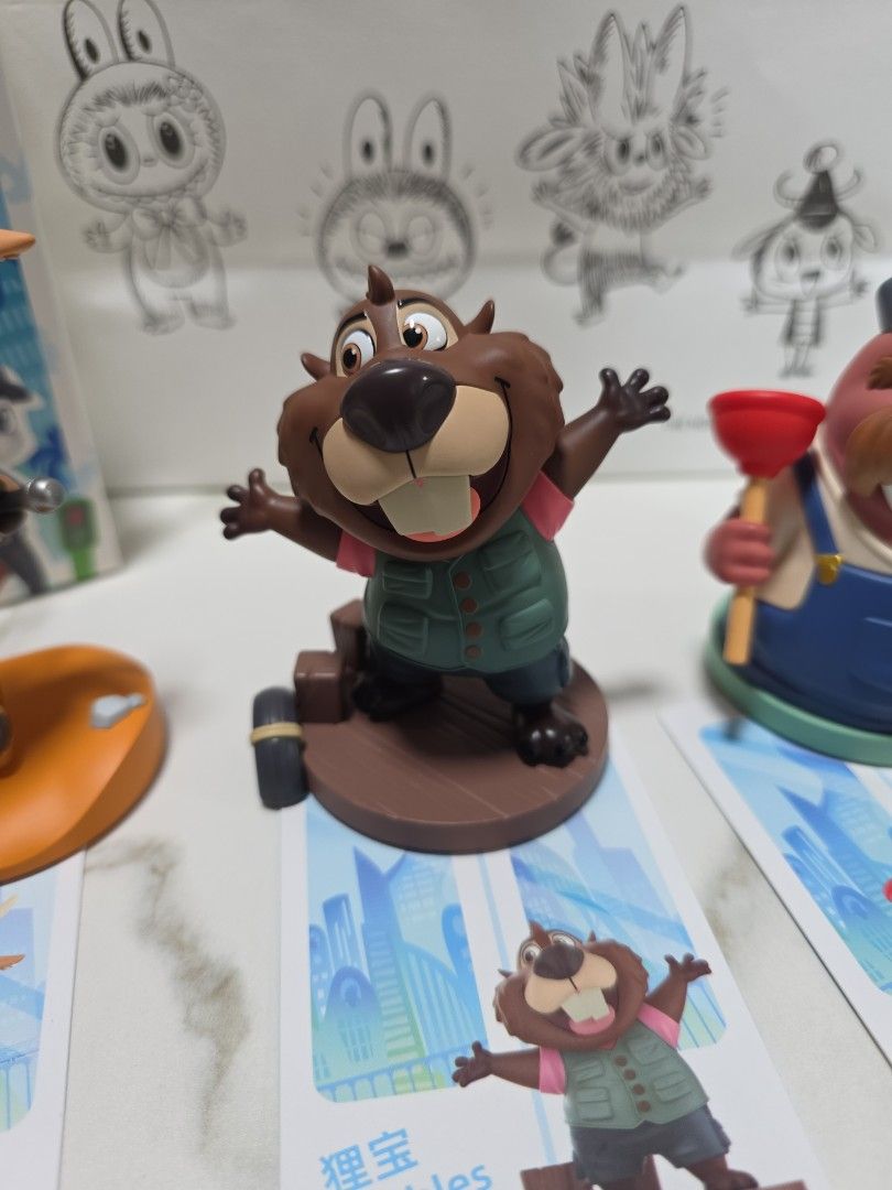 Zootopia 2 Next Adventure, Hobbies & Toys, Toys & Games on Carousell