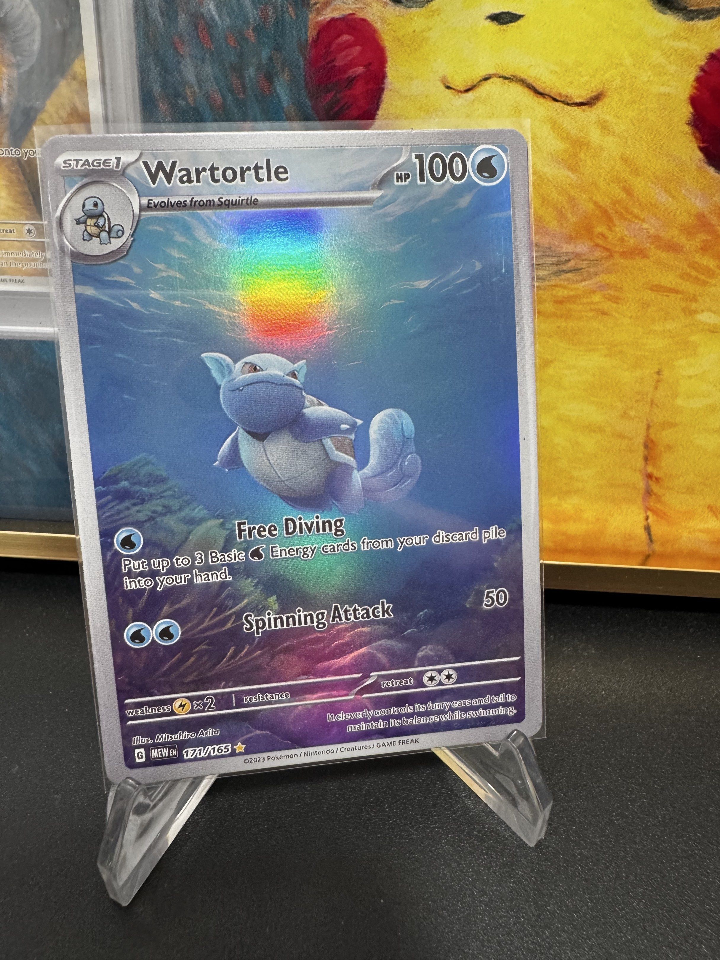 151 Blastoise Set DIY, Hobbies & Toys, Toys & Games on Carousell