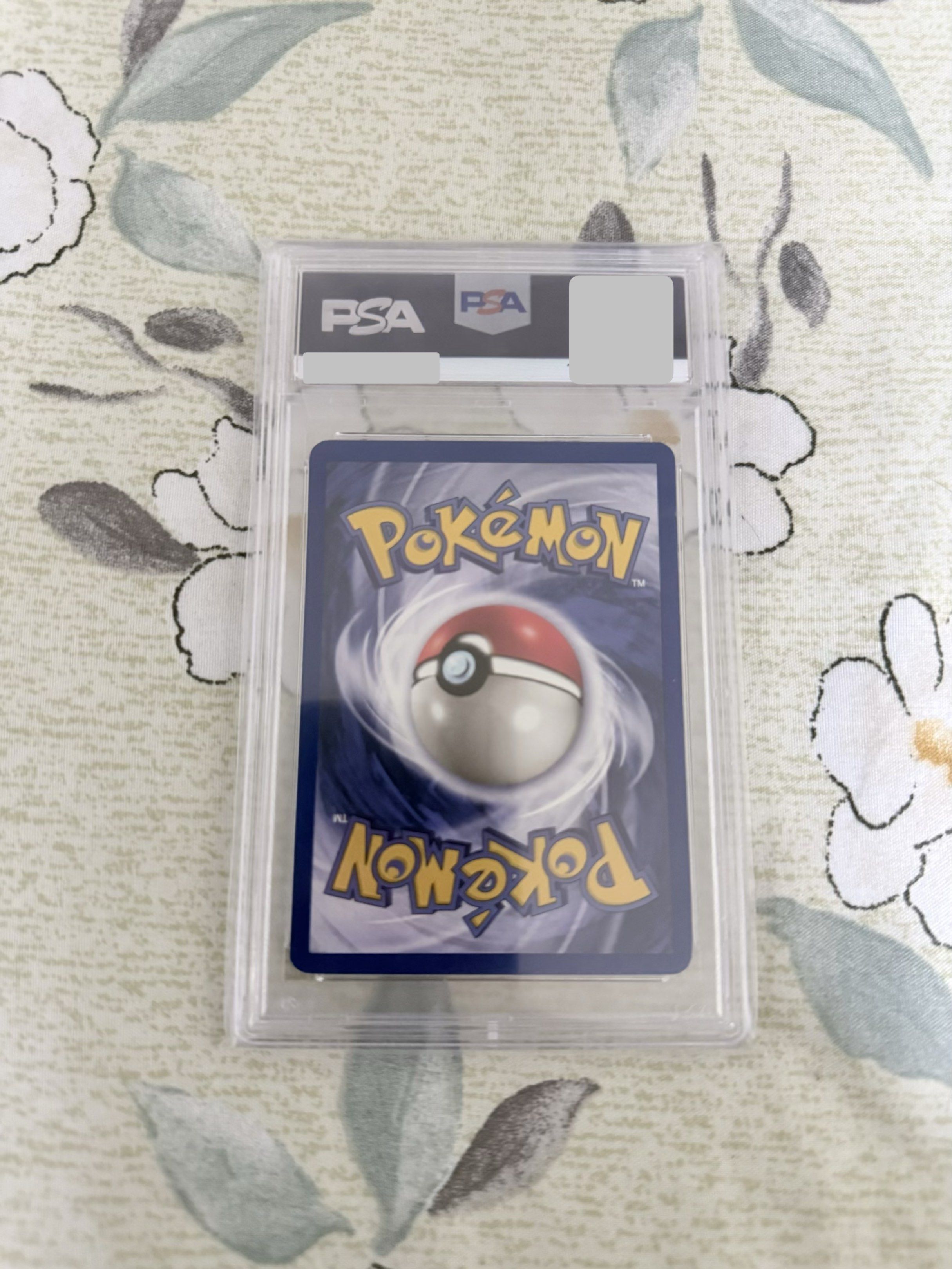 2000 Pokémon Team Rocket – 1st Edition Dark Blastoise PSA 8.5, Hobbies ...