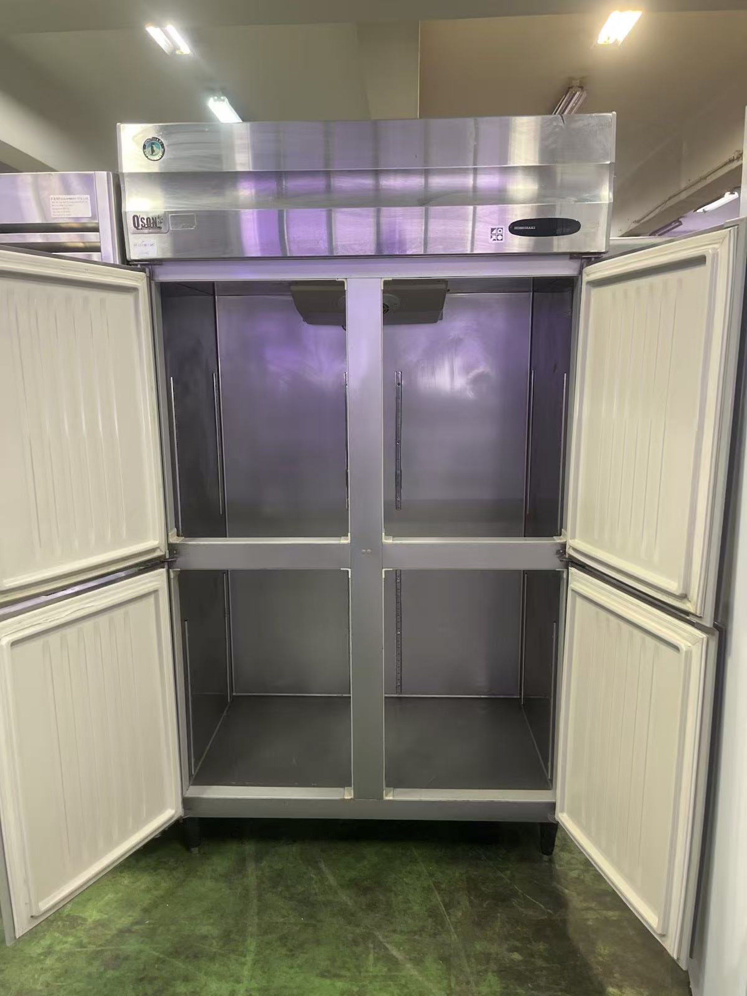 4 door upright chiller, TV & Home Appliances, Kitchen Appliances ...