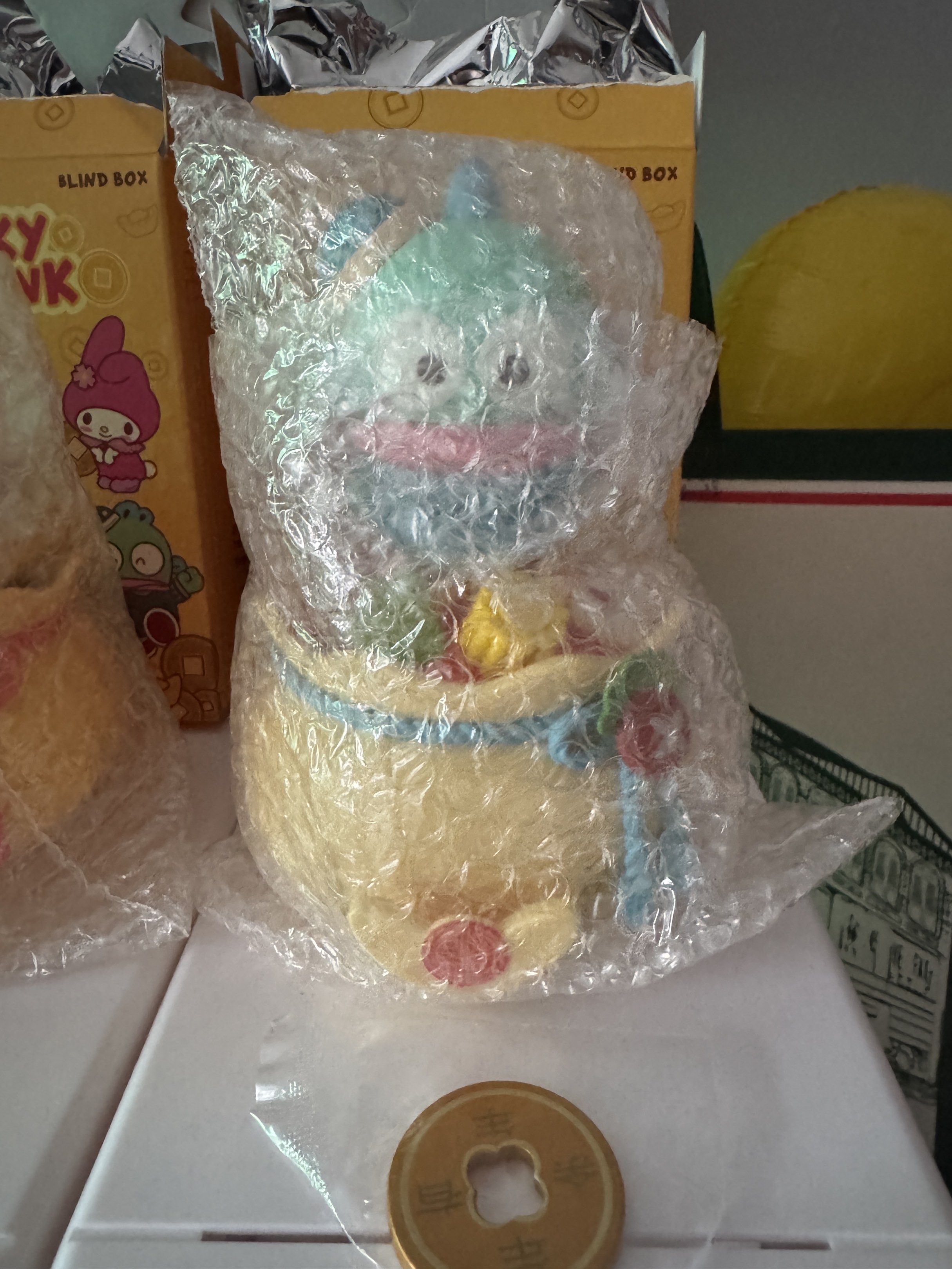 7-11 Sanrio Coin Bank, Hobbies & Toys, Toys & Games on Carousell