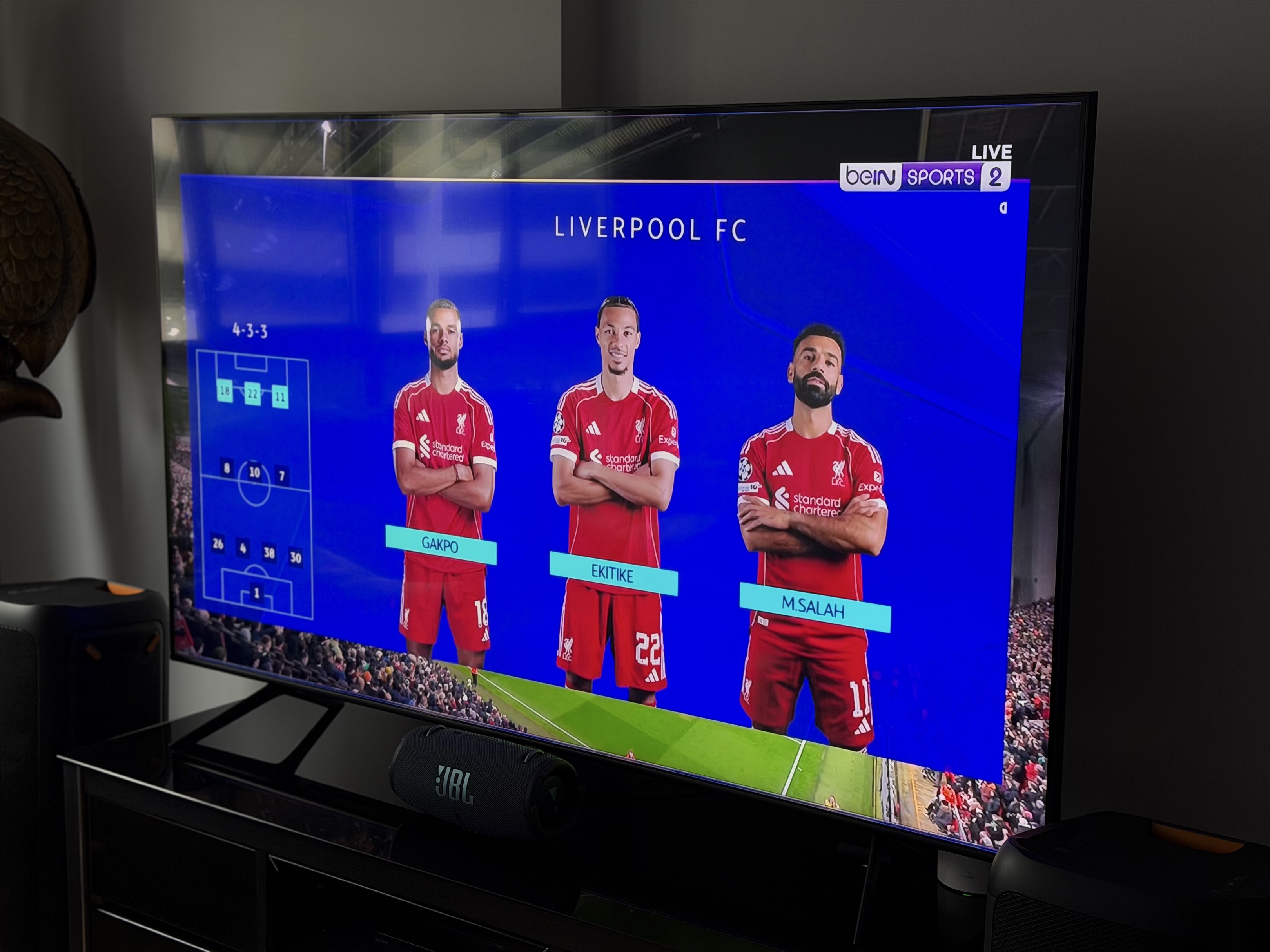 75 Inch QLED Samsung TV, TV & Home Appliances, TV & Entertainment, TV ...