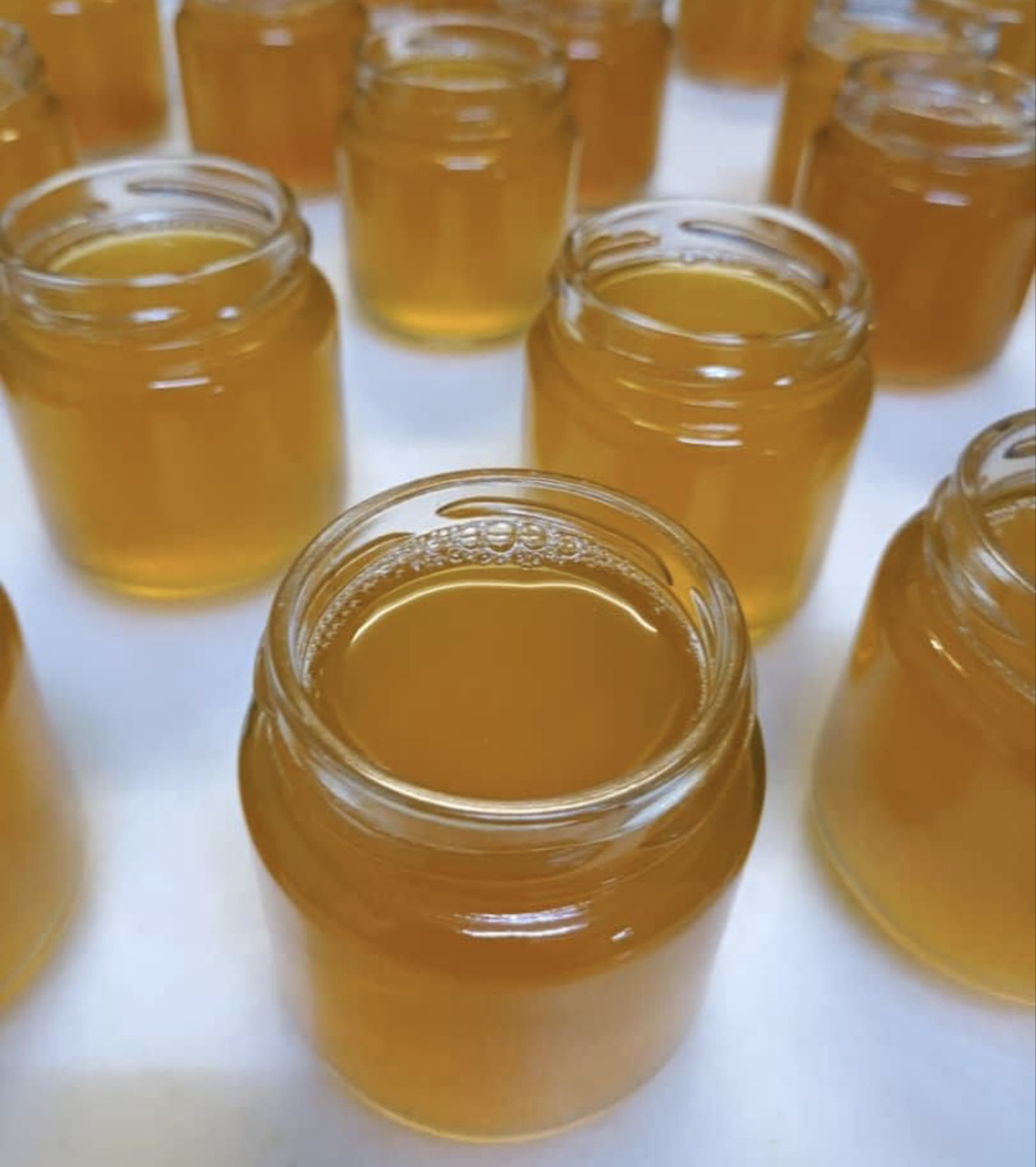 鱼鳞冻 Fish Scale Collagen Jelly, Food & Drinks, Homemade Bakes on Carousell