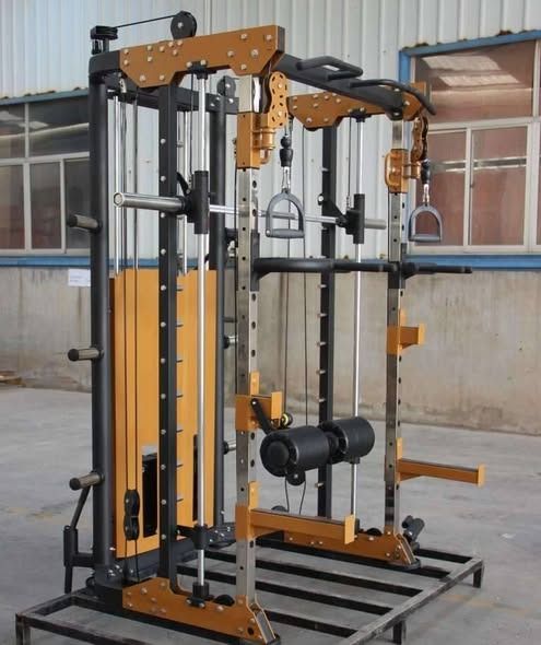 🔩 Multi Smith Machines 💪, Sports Equipment, Other Sports Equipment and ...
