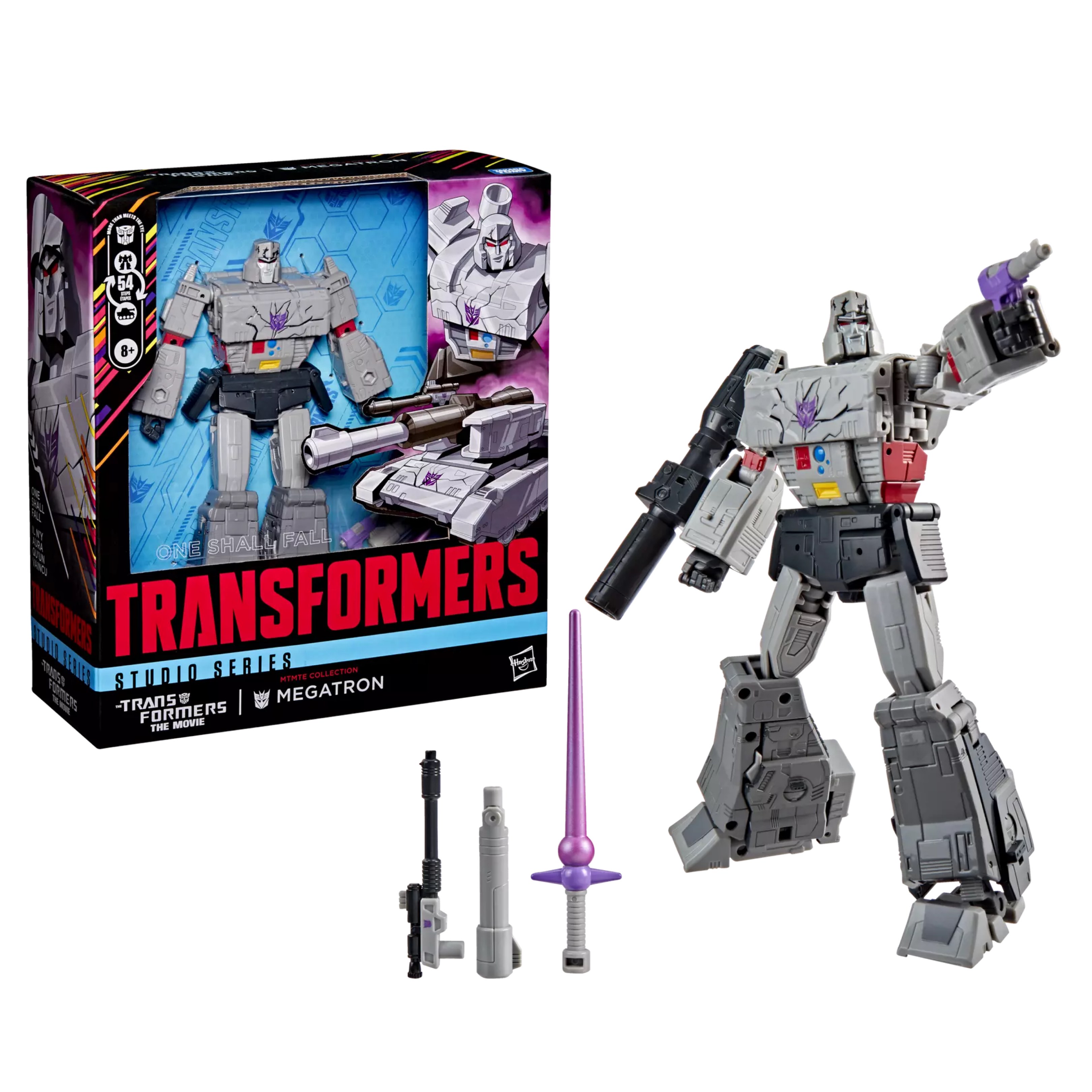 [ PreOrder] Transformer Leader Class MTMTE Megatron, Hobbies & Toys ...