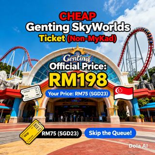 genting_hotel_booking’s Profile Page on Carousell | All of genting ...