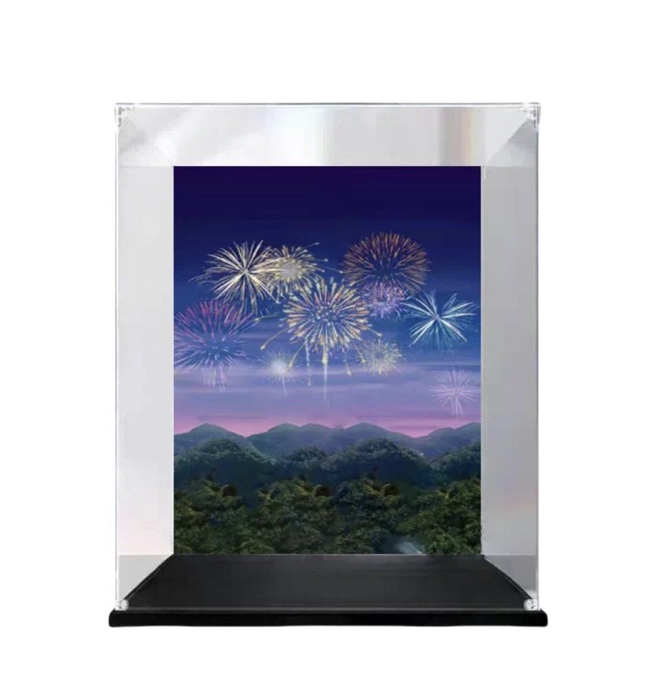 Acrylic Display Case For Lego Disney Castle 43222, Furniture & Home ...