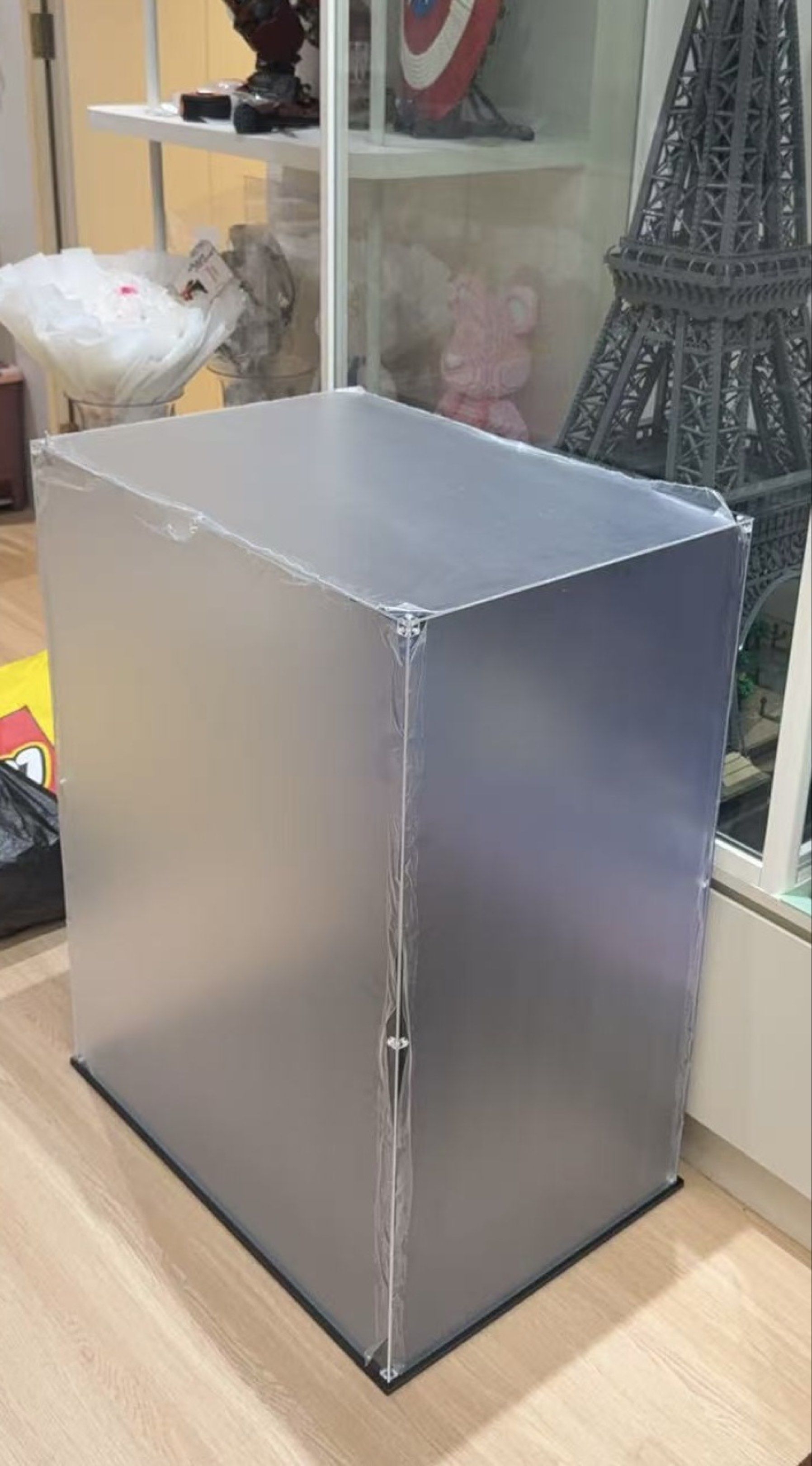 Acrylic Display Case For Lego Disney Castle 43222, Furniture & Home ...