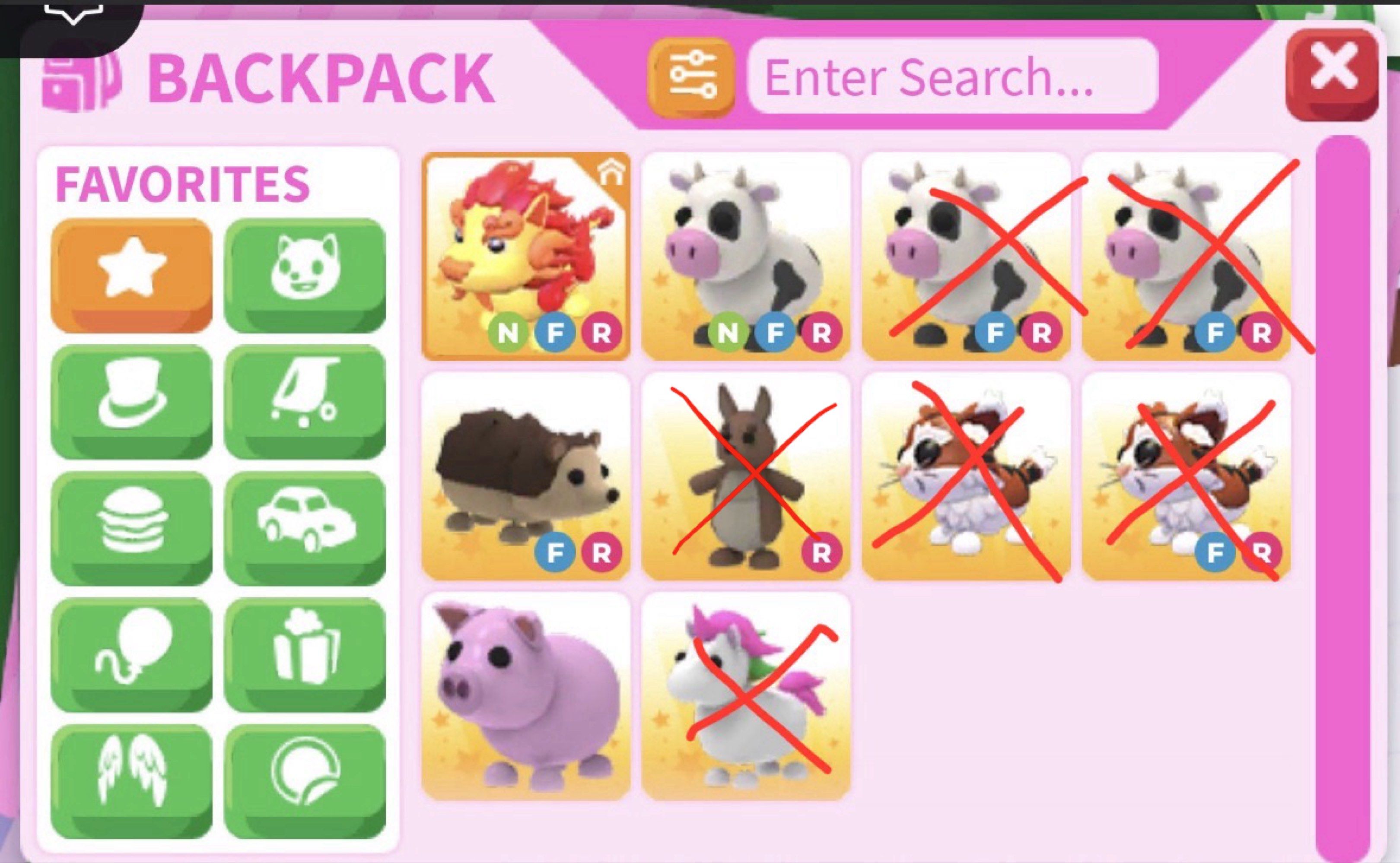 Adopt Me Pets For Sale 🧸💕, Video Gaming, Gaming Accessories, In-Game ...