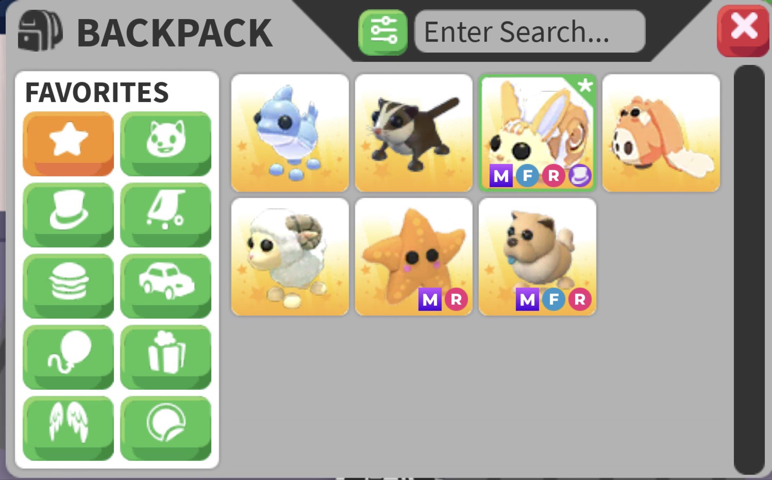 Adopt Me Pets For Sale 🧸💕, Video Gaming, Gaming Accessories, In-Game ...