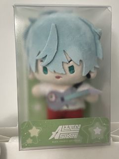 Alien stage mizi plush, Hobbies & Toys, Toys & Games on Carousell