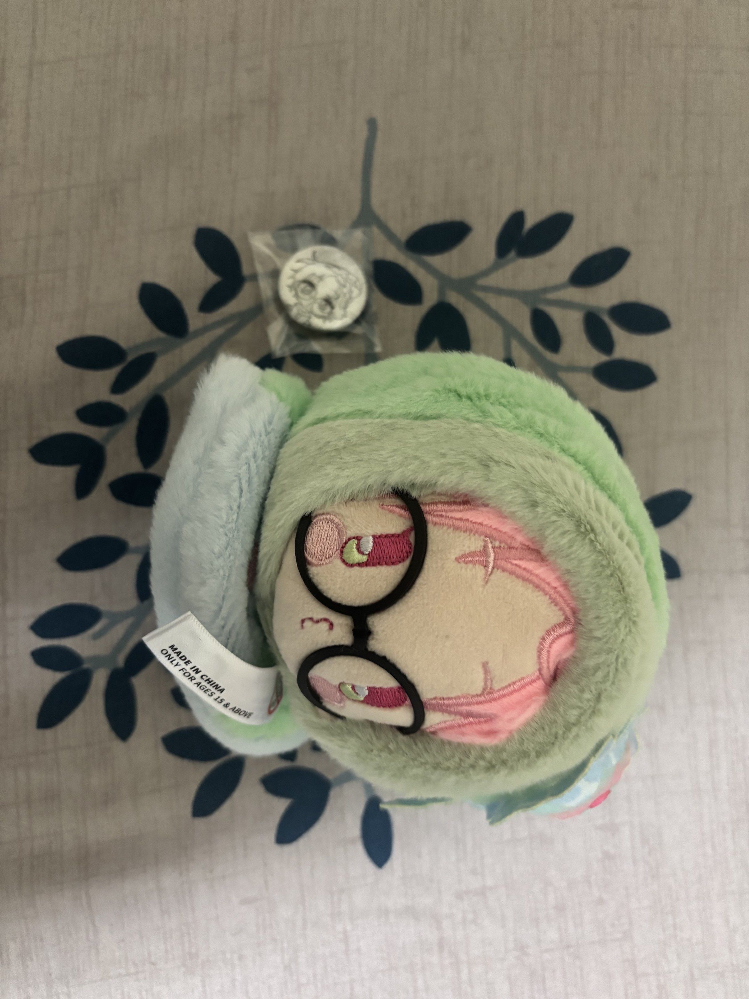 Alien stage mizi plush, Hobbies & Toys, Toys & Games on Carousell