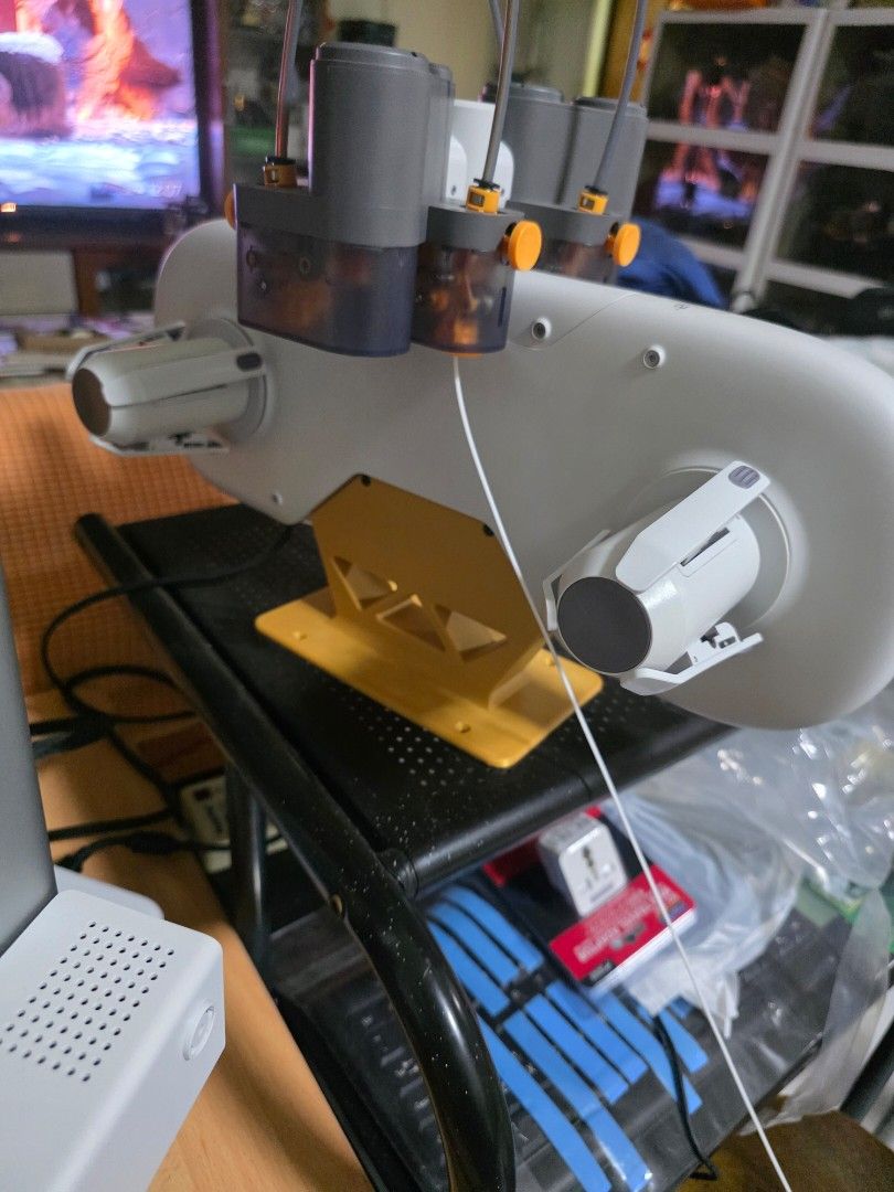 AMS lite horizontal stand, Health & Nutrition, Medical Supplies & Tools ...