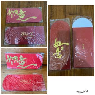 6style 2026 Red Packet Ang Bao Envelope, Hobbies & Toys, Occasions ...