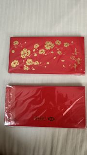 6style 2026 Red Packet Ang Bao Envelope, Hobbies & Toys, Occasions ...