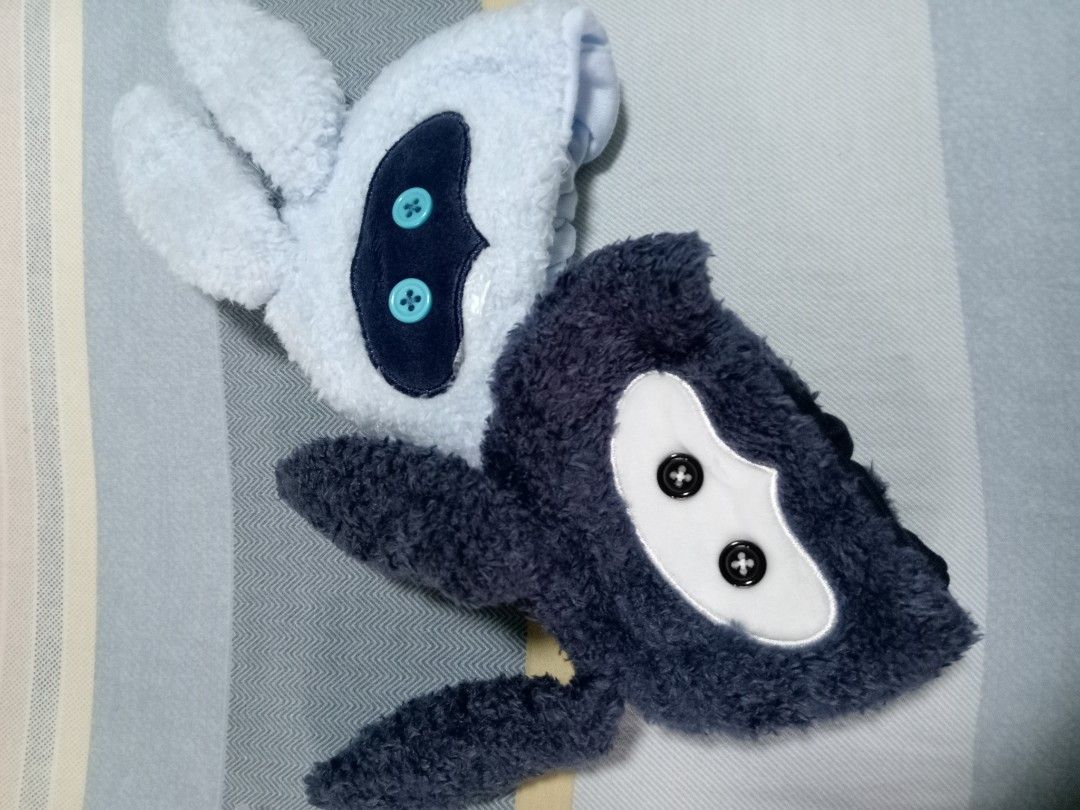 Anime Plushie Outfit Set, Hobbies & Toys, Toys & Games on Carousell