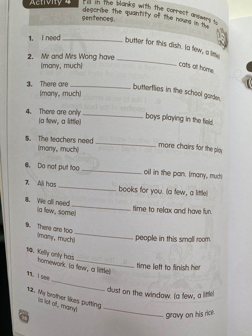 Anout Grammar Basic Workbook, Hobbies & Toys, Books & Magazines ...