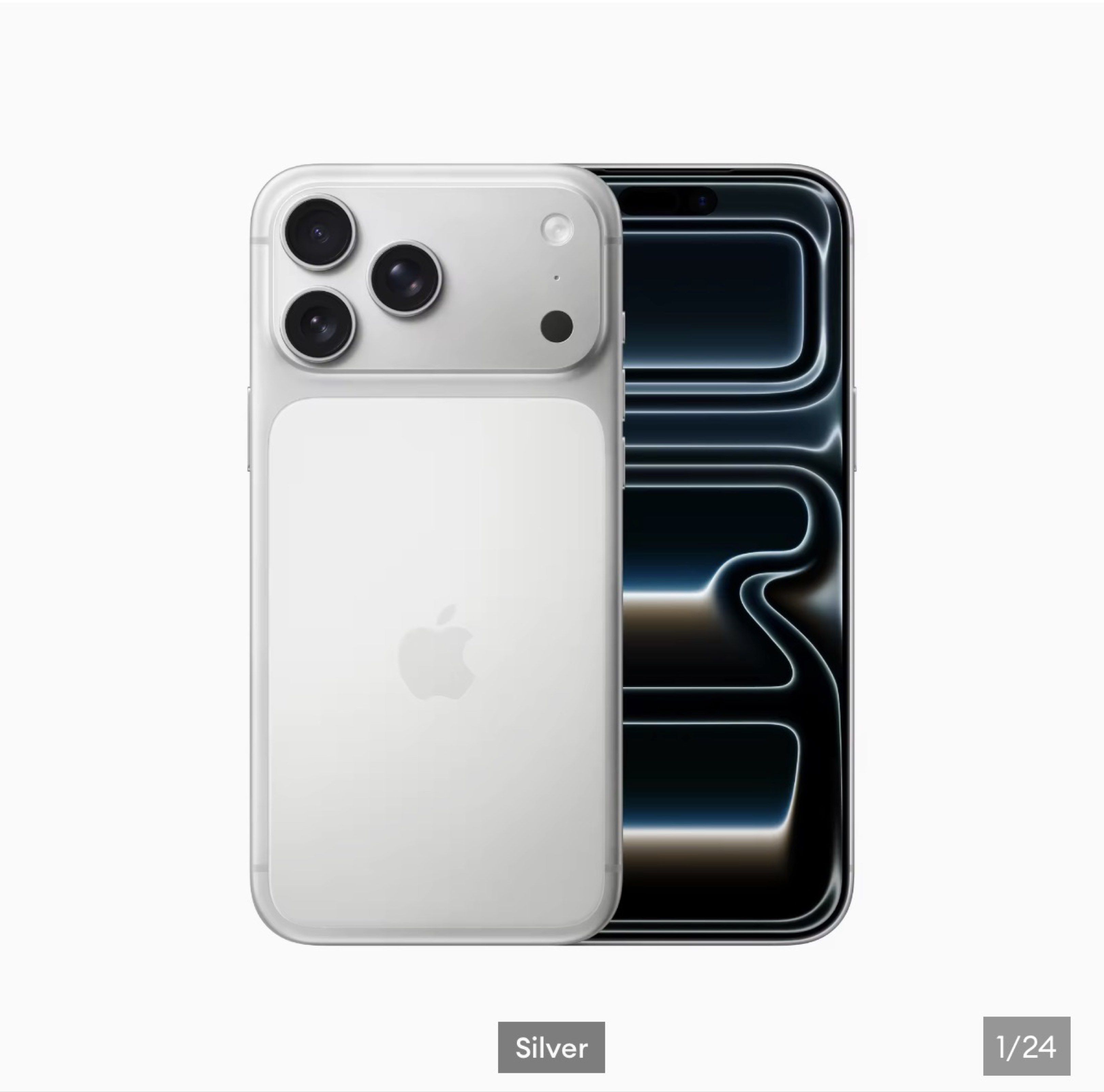 Apple iPhone 17 Pro Max - Silver 512GB, Mobile Phones & Gadgets, Mobile ...