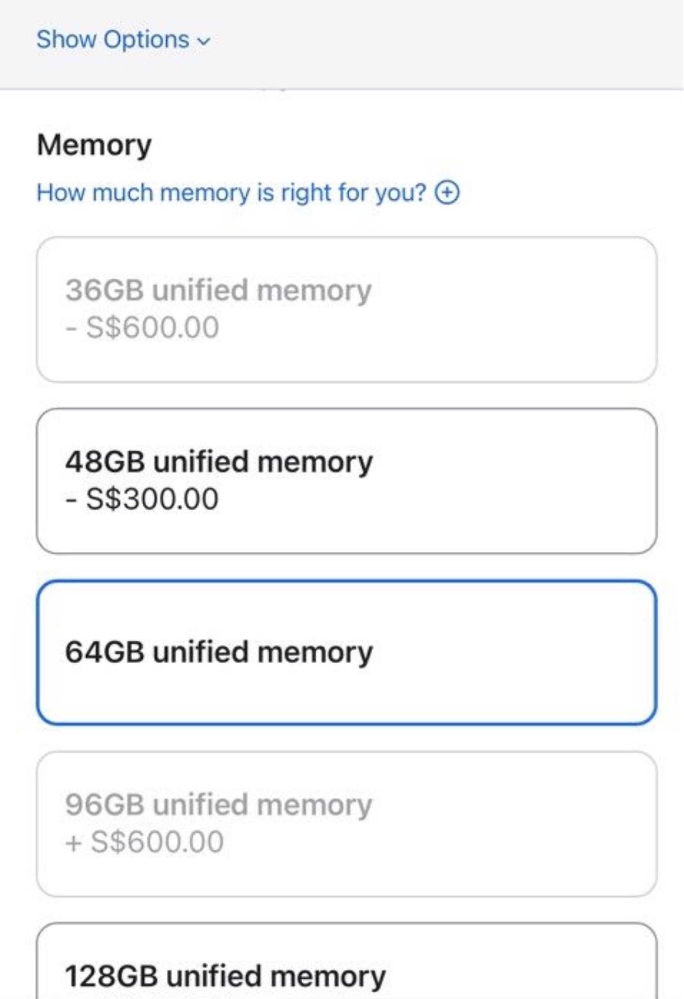 Apple Mac Studio M4 Max 64GB 1TB SSD, Computers & Tech, Desktops on ...