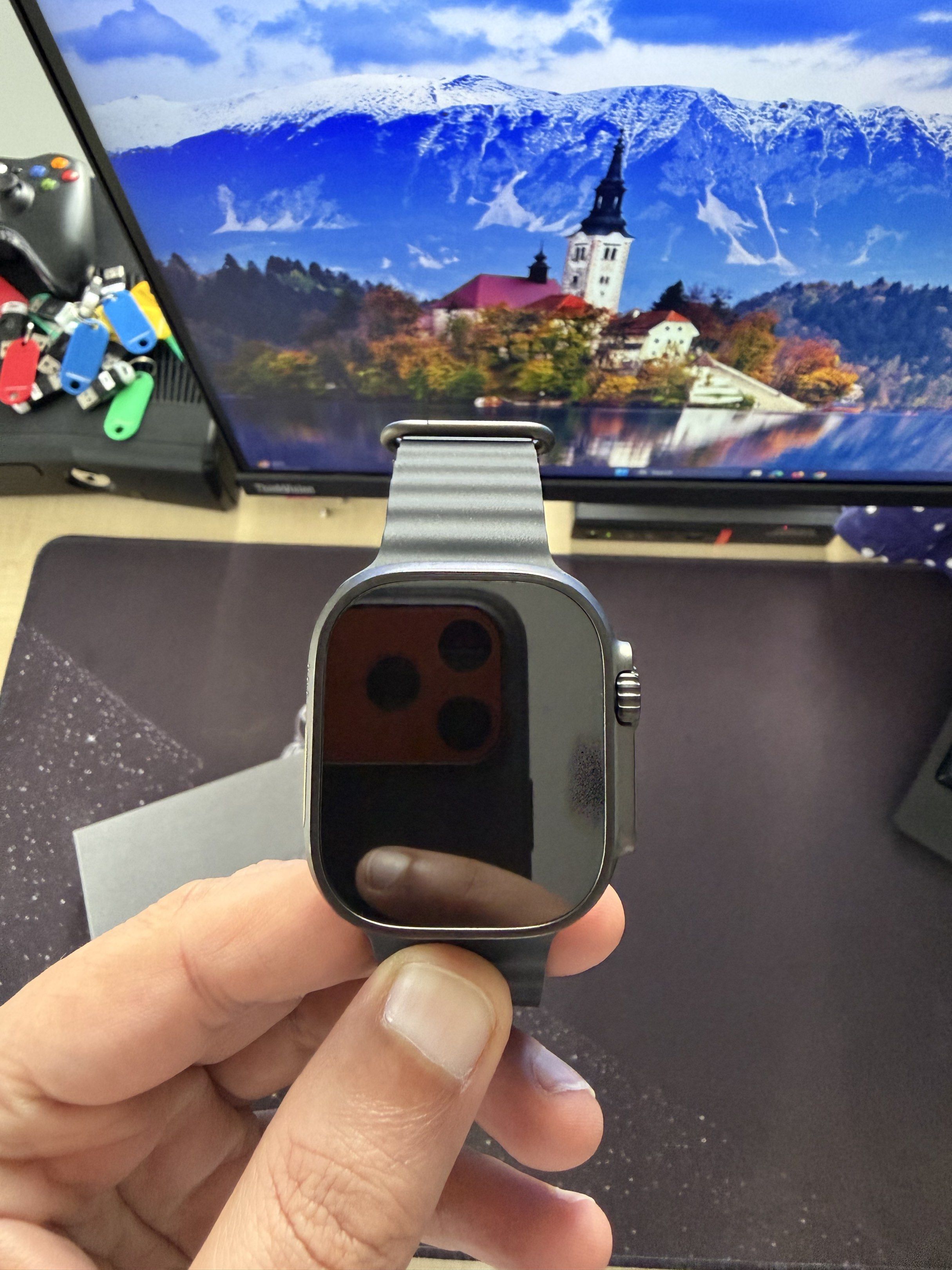 Apple Watch Ultra 3, Mobile Phones & Gadgets, Wearables & Smart Watches ...