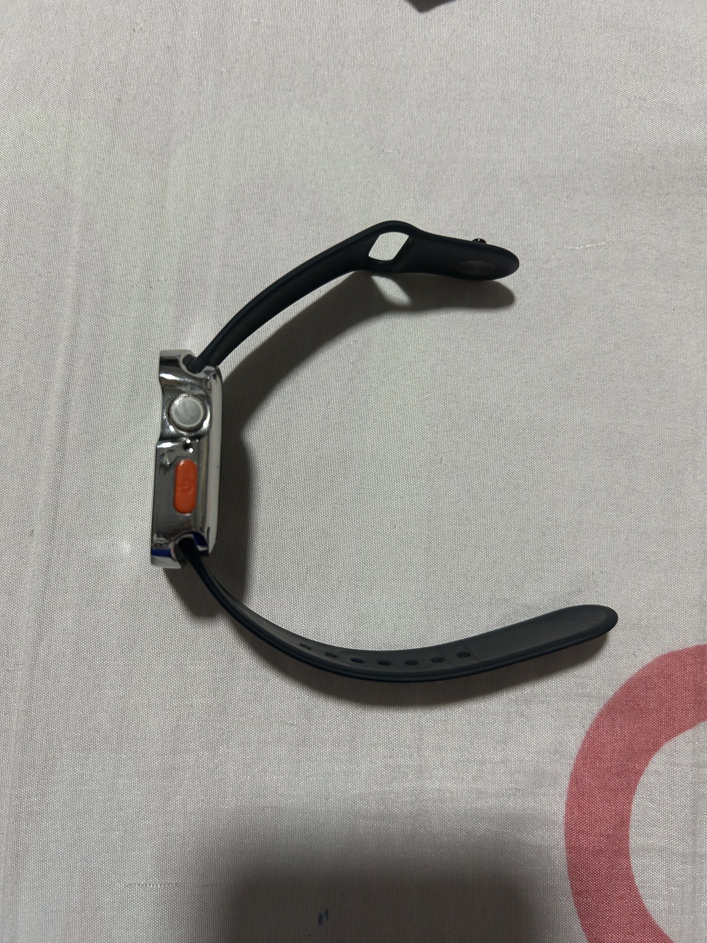 Apple Watch Ultra with Case, Mobile Phones & Gadgets, Wearables & Smart ...