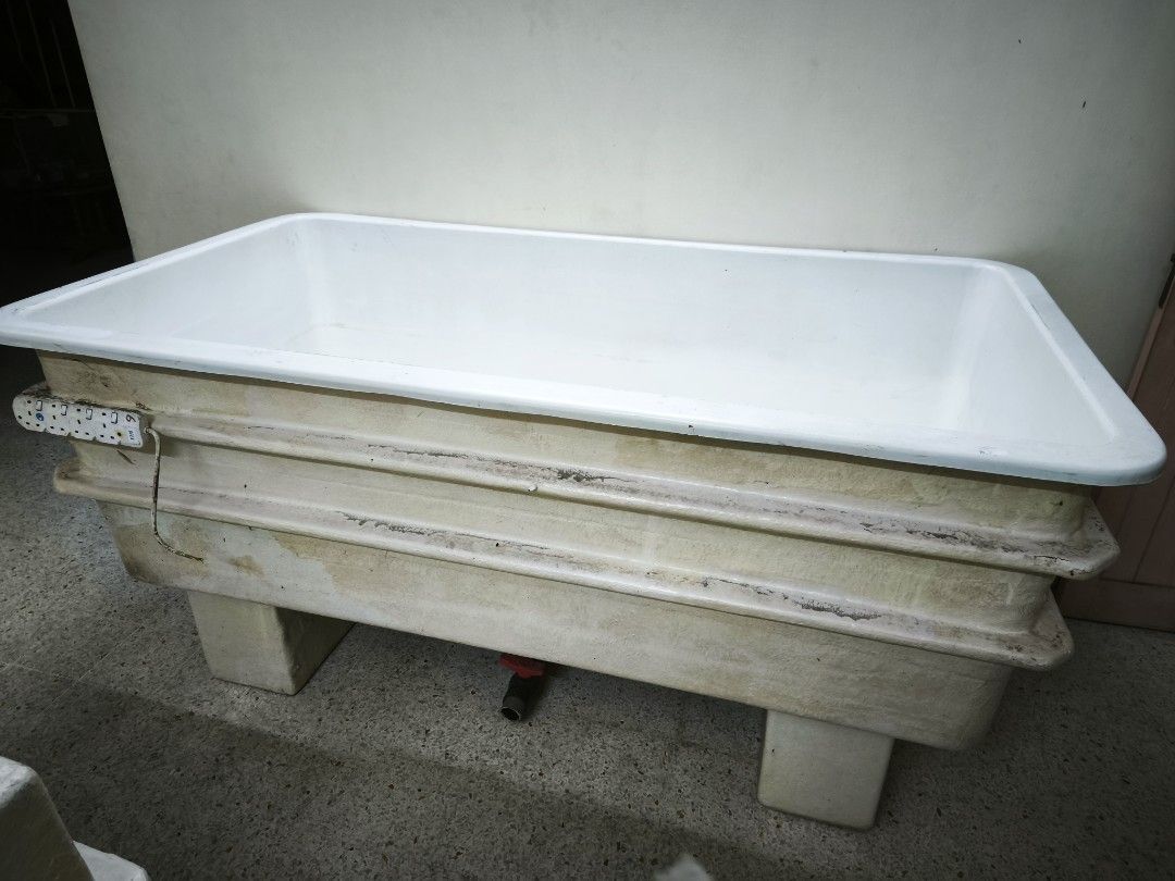 Aquarium Fiber Tank 6ft, Pet Supplies, Homes & Other Pet Accessories on ...