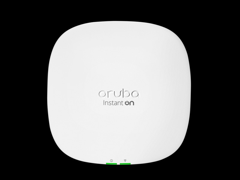 Aruba Instant On Wireless Access Point AP25, Computers & Tech, Parts ...