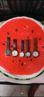 Men Watches, Men's Fashion, Watches & Accessories, Watches on Carousell