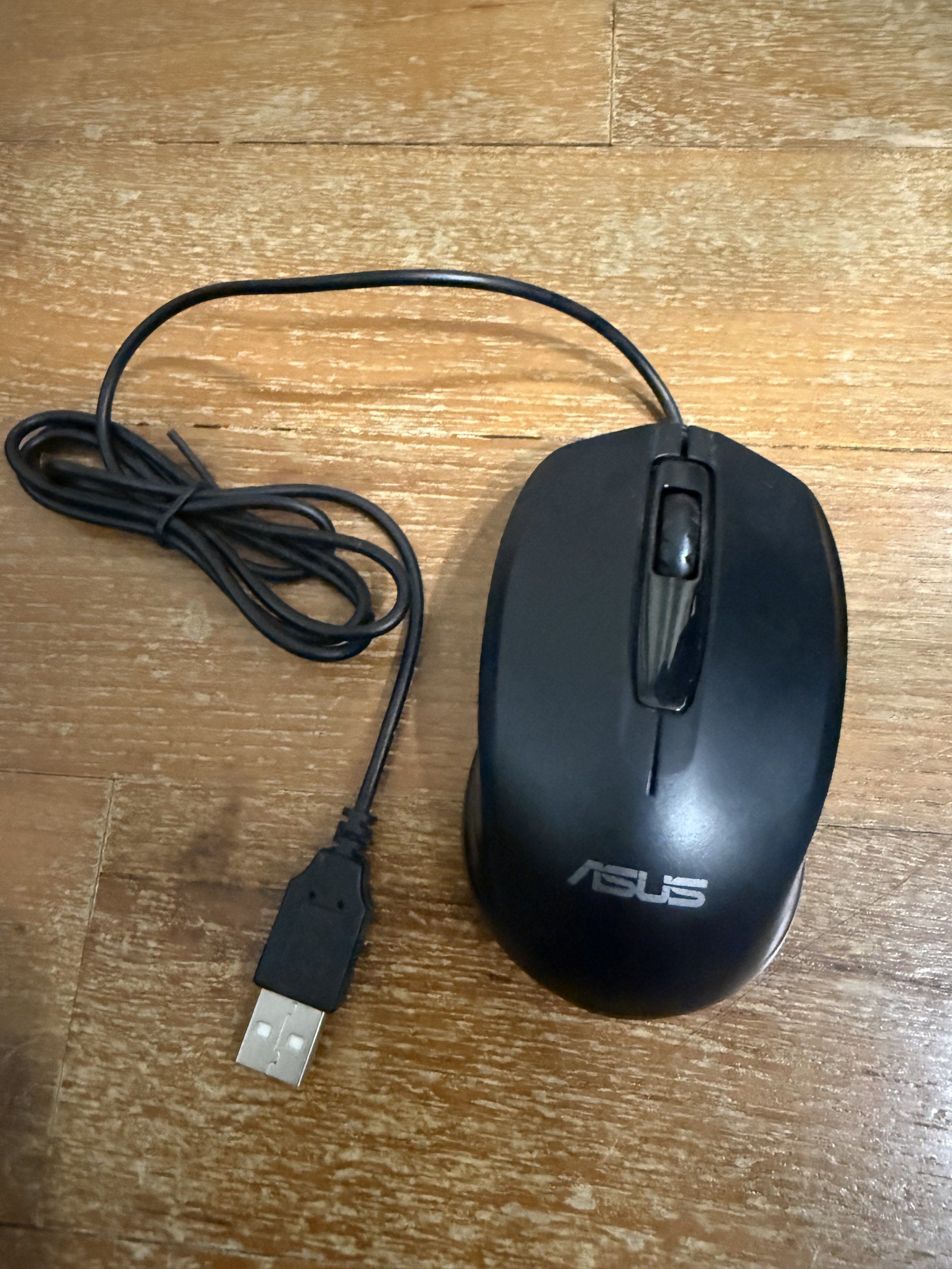 ASUS Wired Mouse, Computers & Tech, Parts & Accessories, Mouse ...