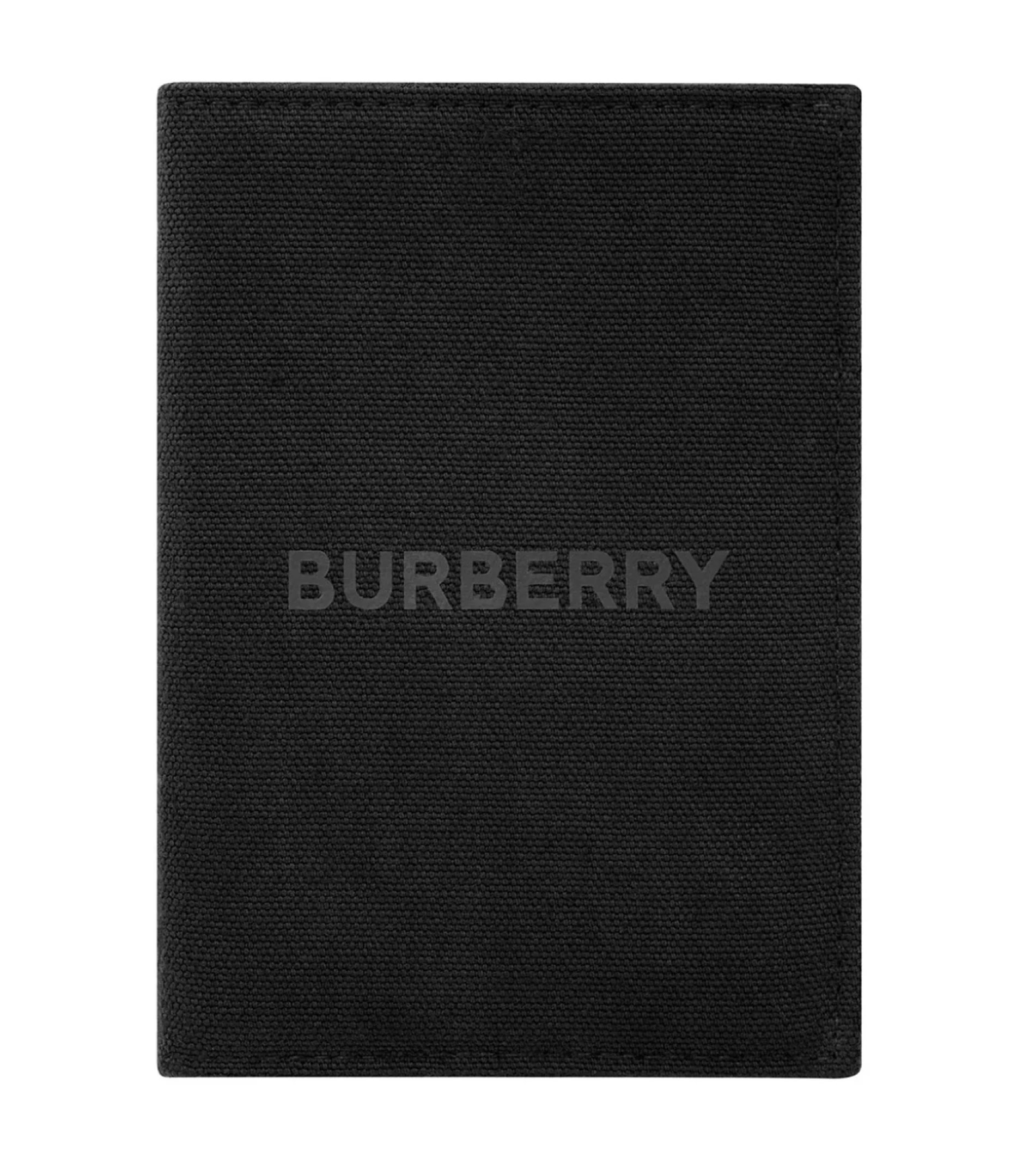 Authentic burberry hero parfum gwp passport holder, Hobbies & Toys ...