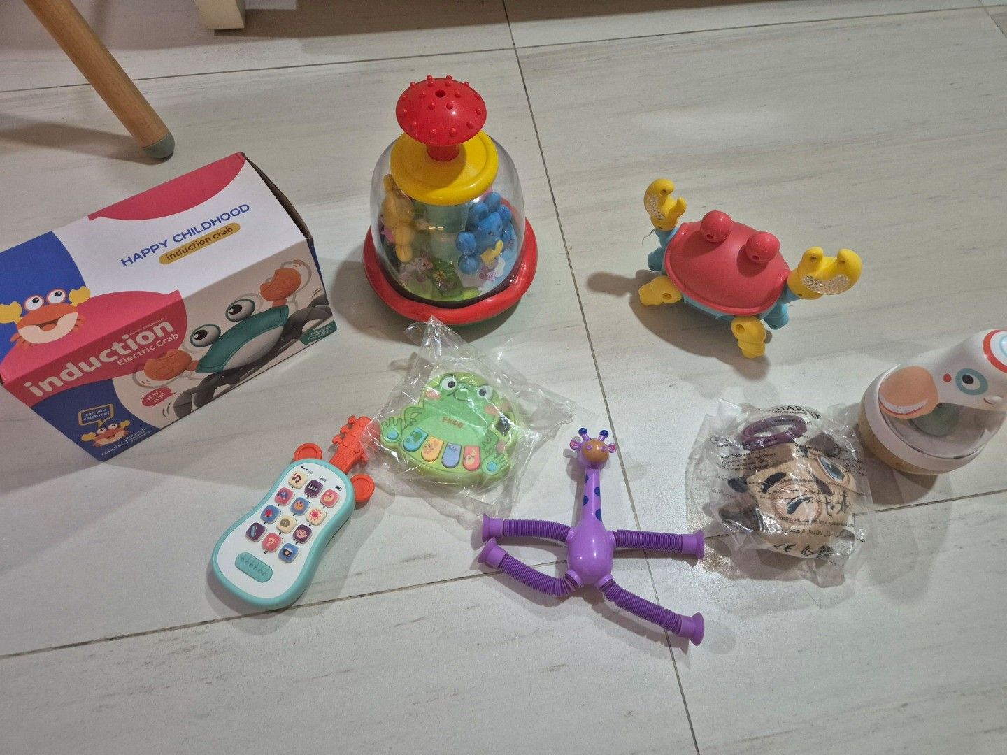 Baby toys, Hobbies & Toys, Toys & Games on Carousell