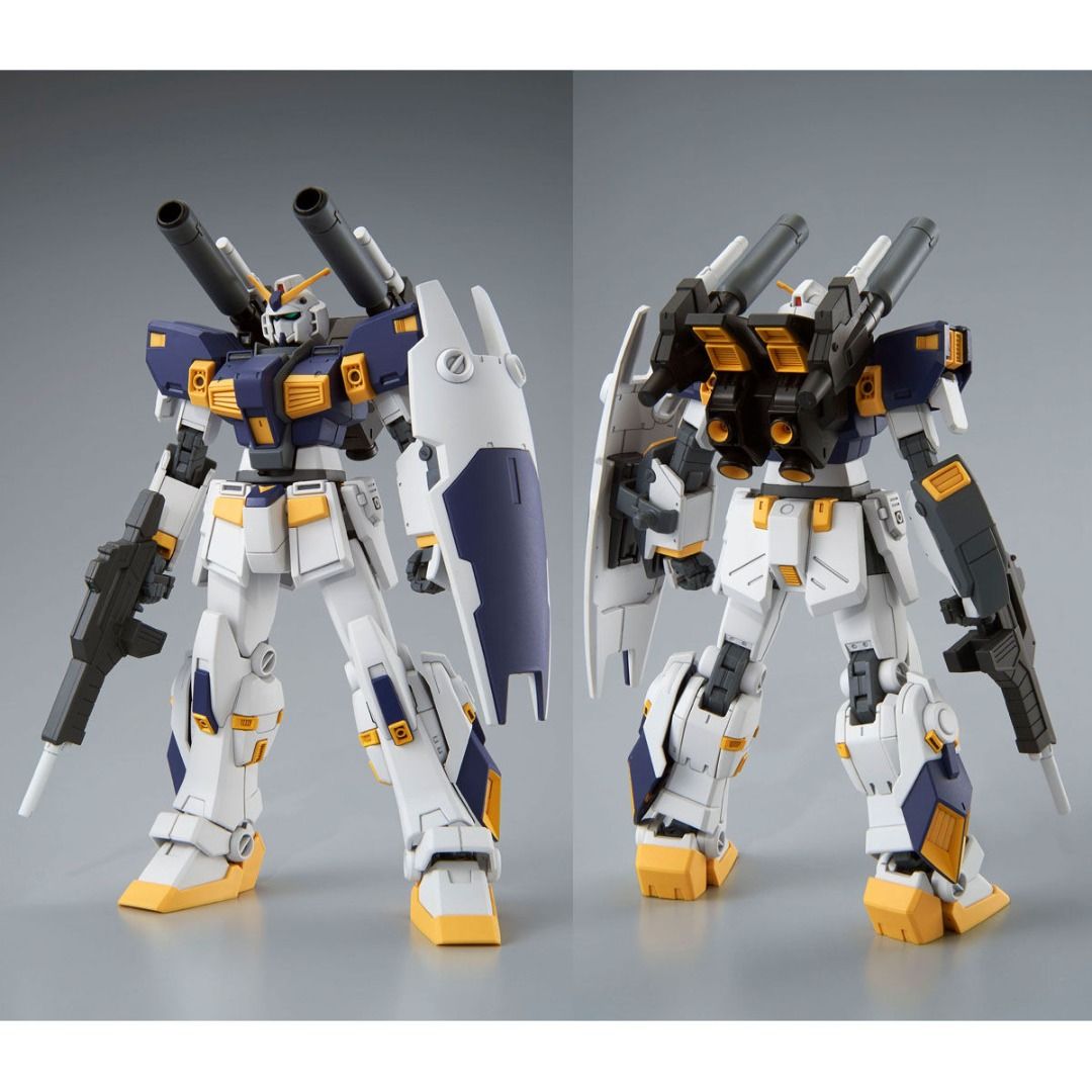 Bandai HG Gunpla RX-78-6 Gundam Unit 6 "G06 Mudrock" (Pbandai), Hobbies ...